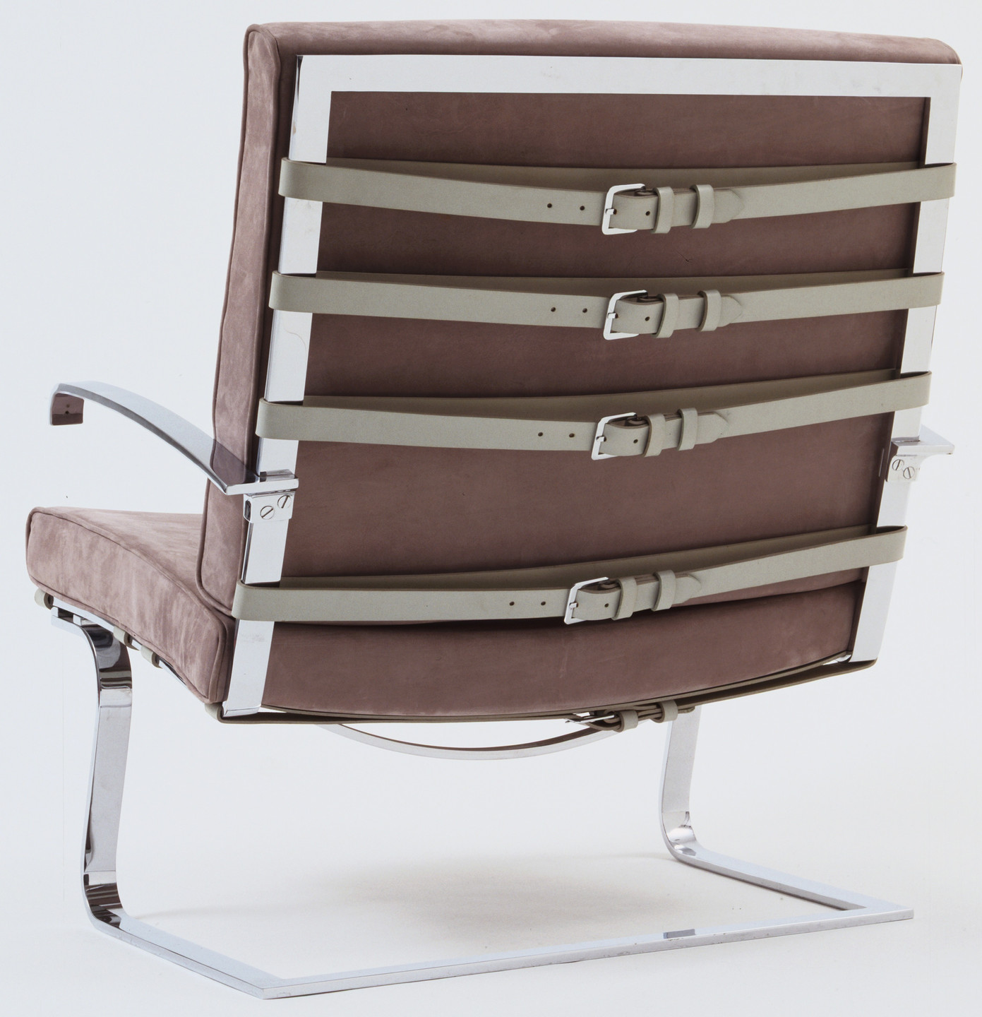 Ludwig Mies van der Rohe. Tugendhat Chair. 1929–1930 | MoMA