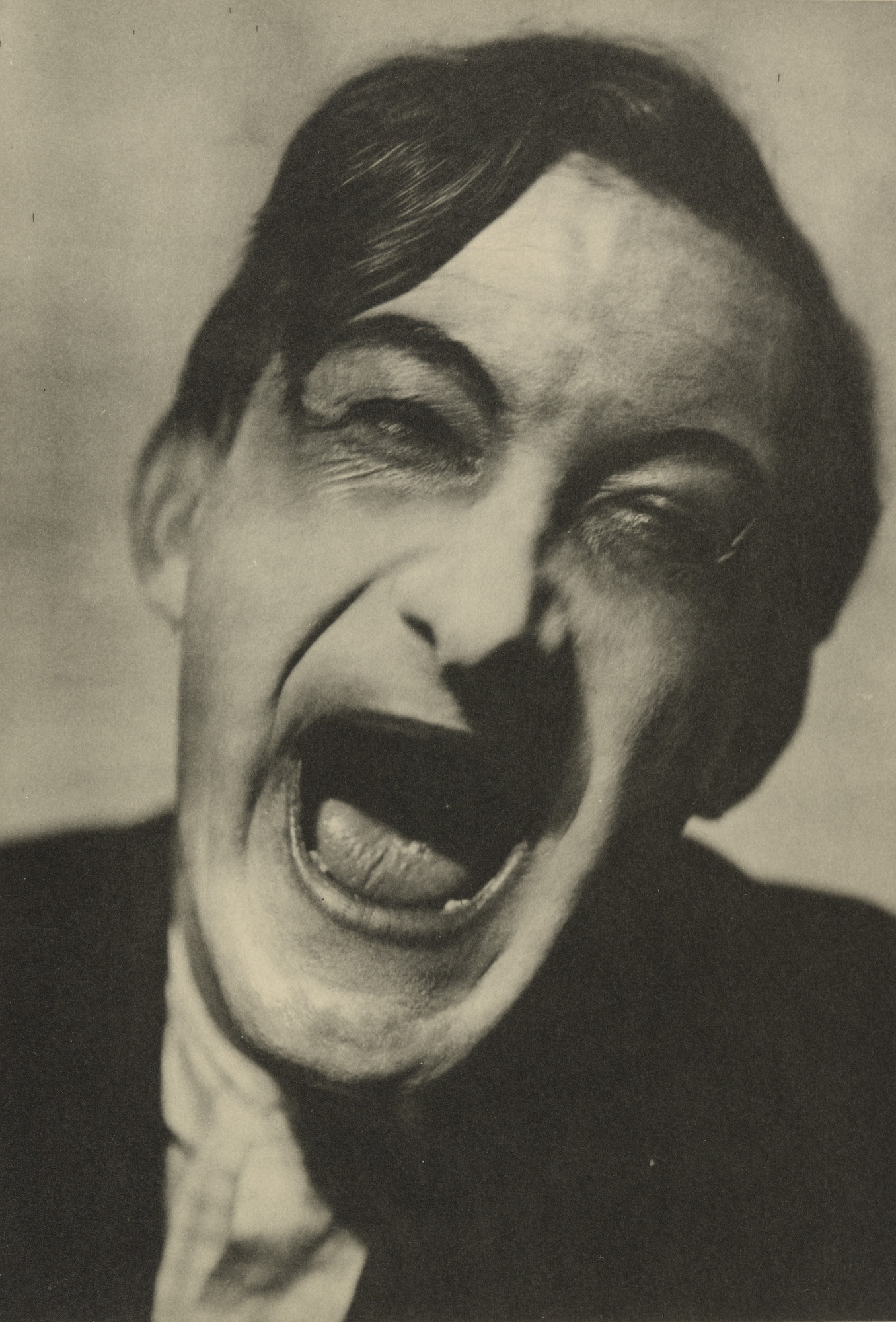 Walter A. Peterhans. Andor Weininger, Berlin. 1930 | MoMA