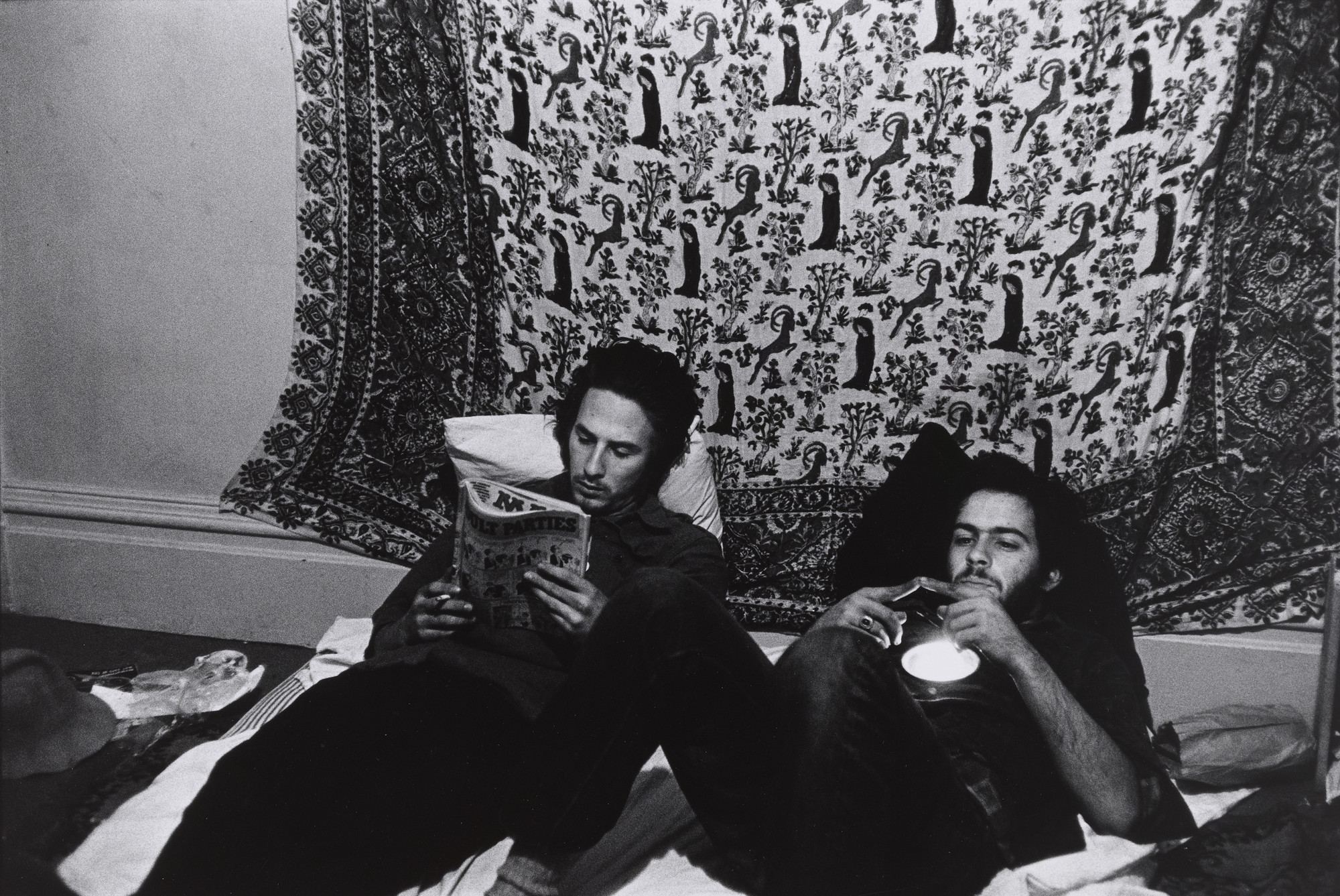 William Gedney. San Francisco. 1967 | MoMA