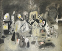 Arshile Gorky. Diary of a Seducer. 1945 | MoMA