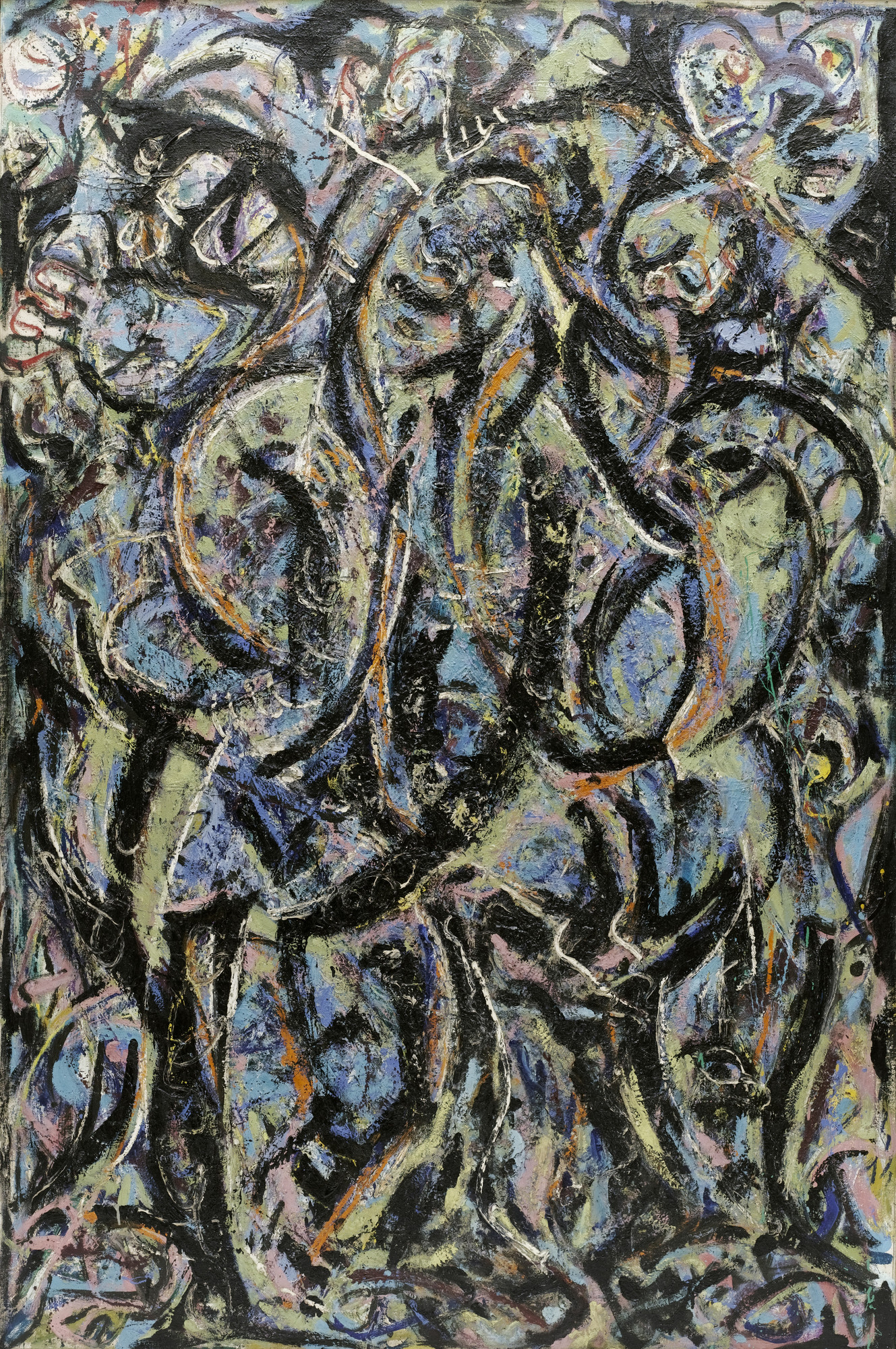 Abstract Expressionism Jackson Pollock