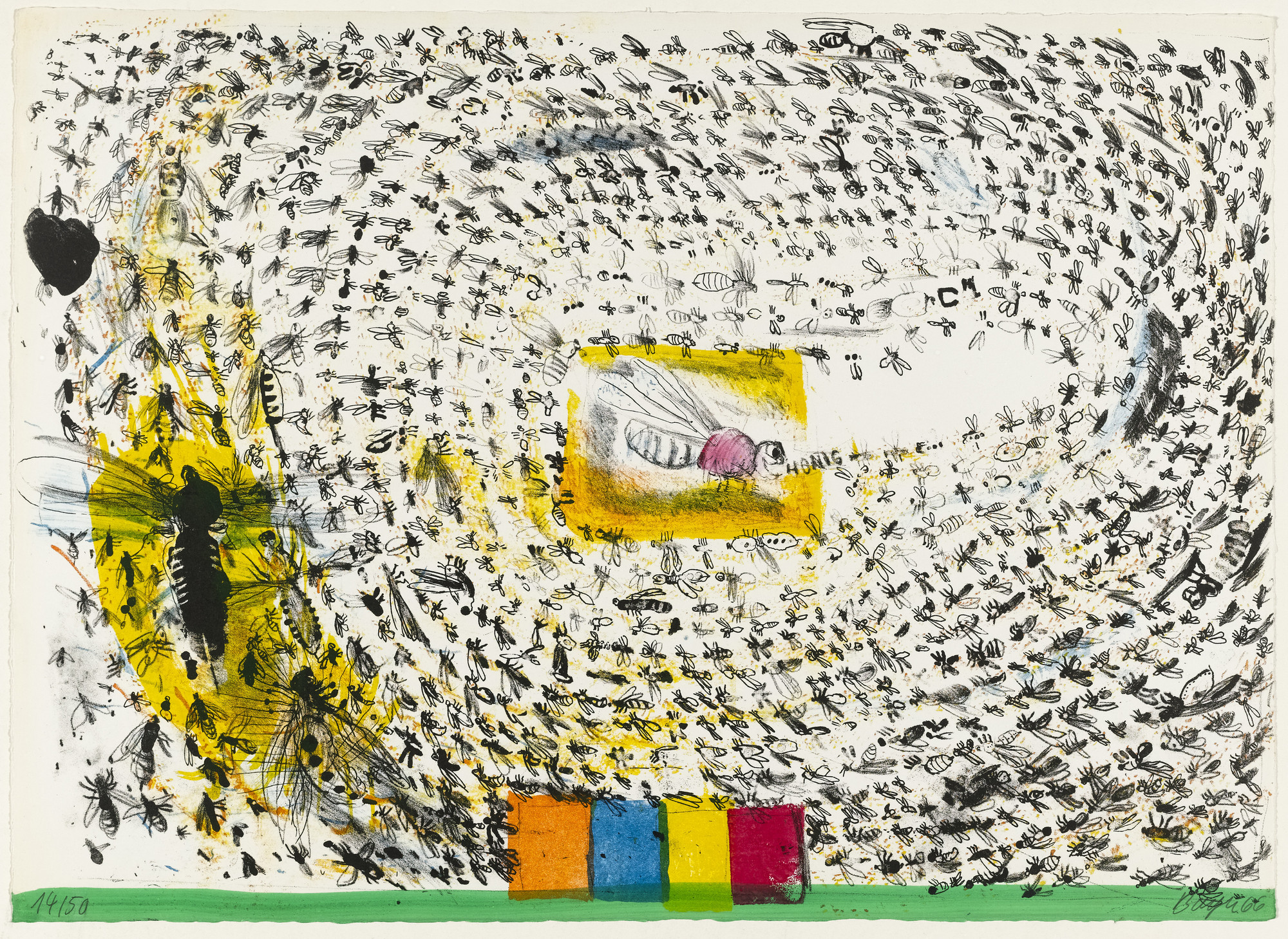 Thomas Bayrle | MoMA