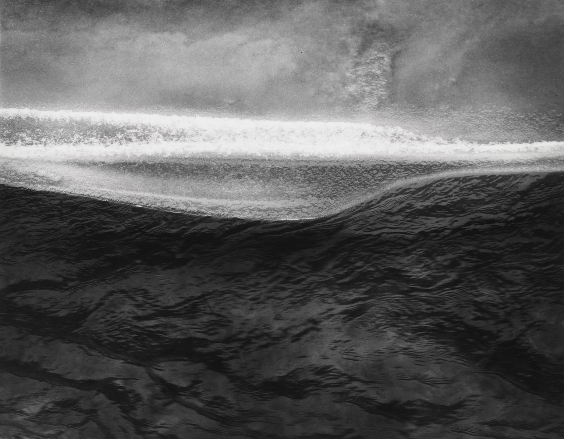 Minor White. Stony Brook State Park, New York. 1960 | MoMA