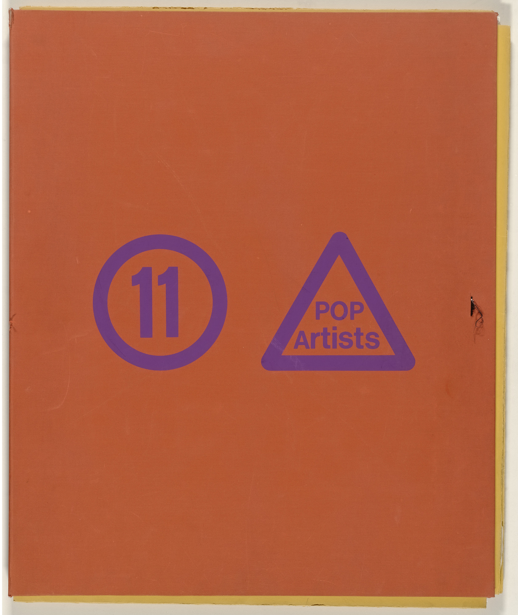 Allan D'Arcangelo, Jim Dine, Allen Jones, Gerald Laing, Roy ...