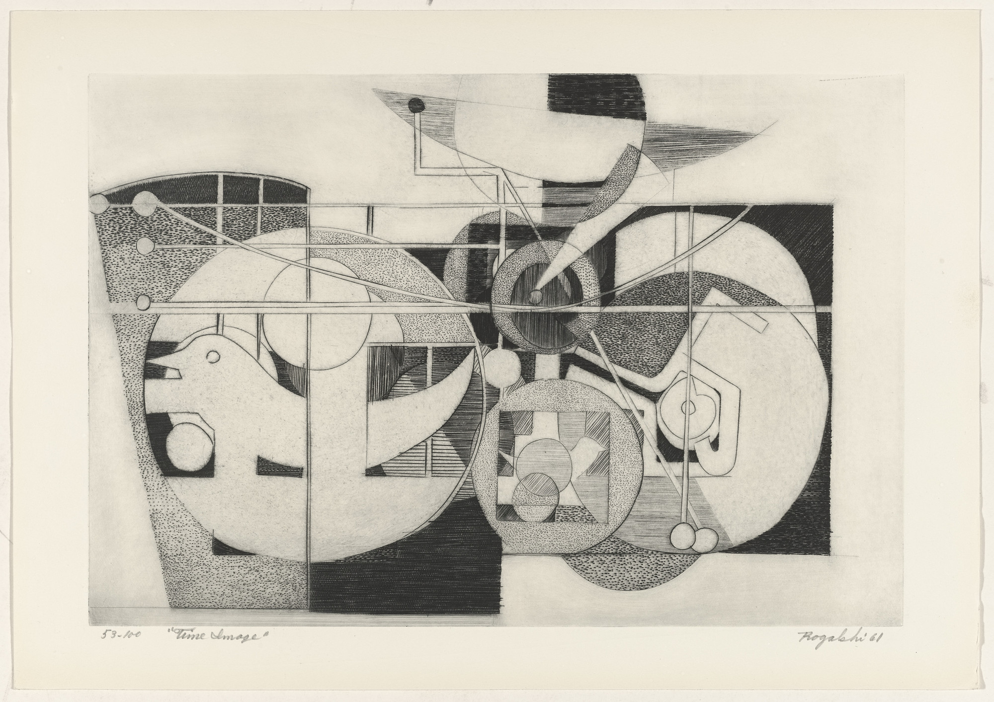 Walter Rogalski | MoMA