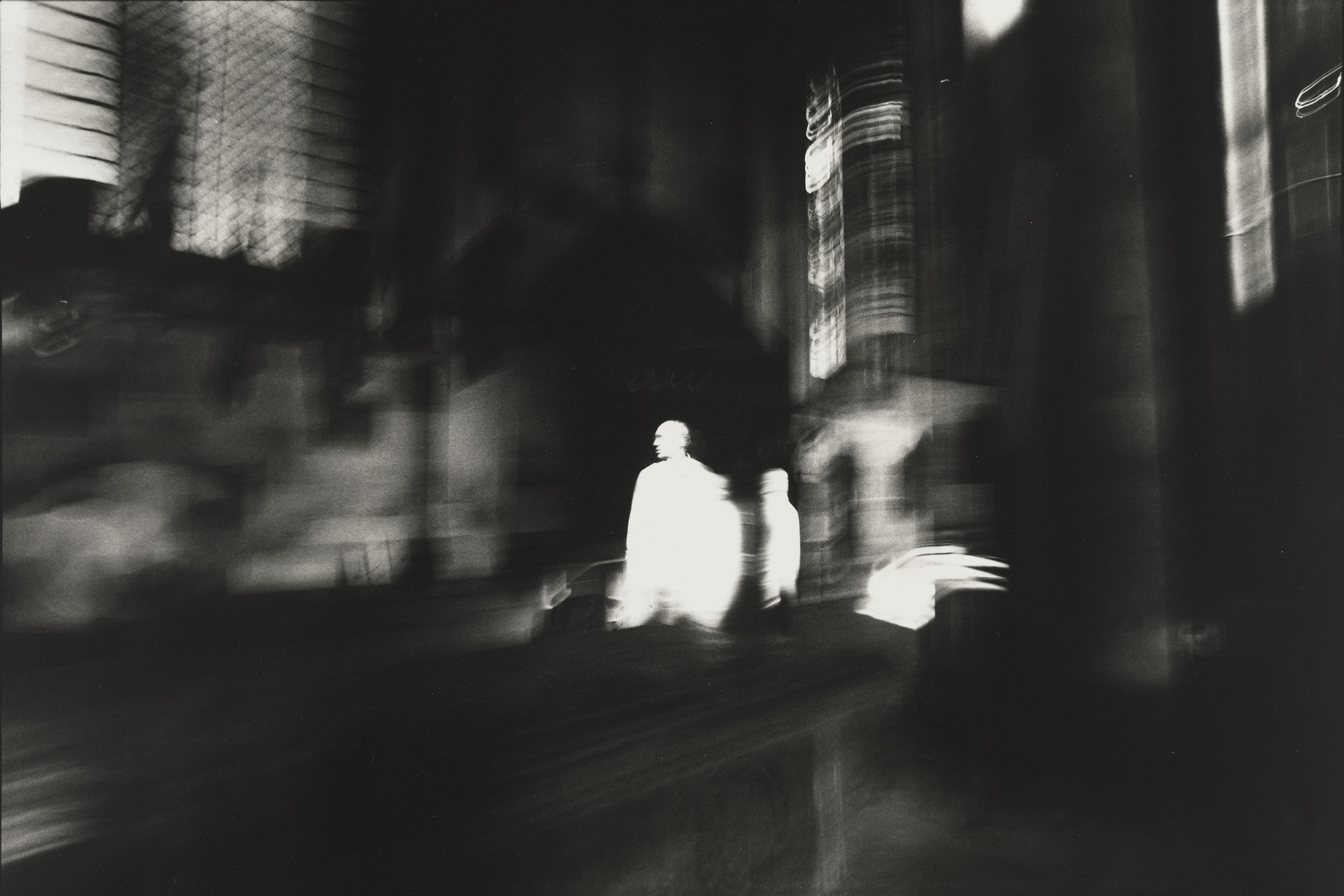 Richard Alan Fox. Salisbury Cathedral, England. 1978 | MoMA