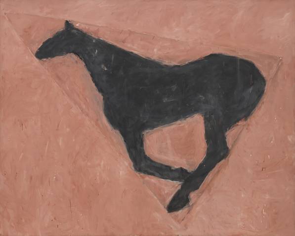 Susan Rothenberg | MoMA