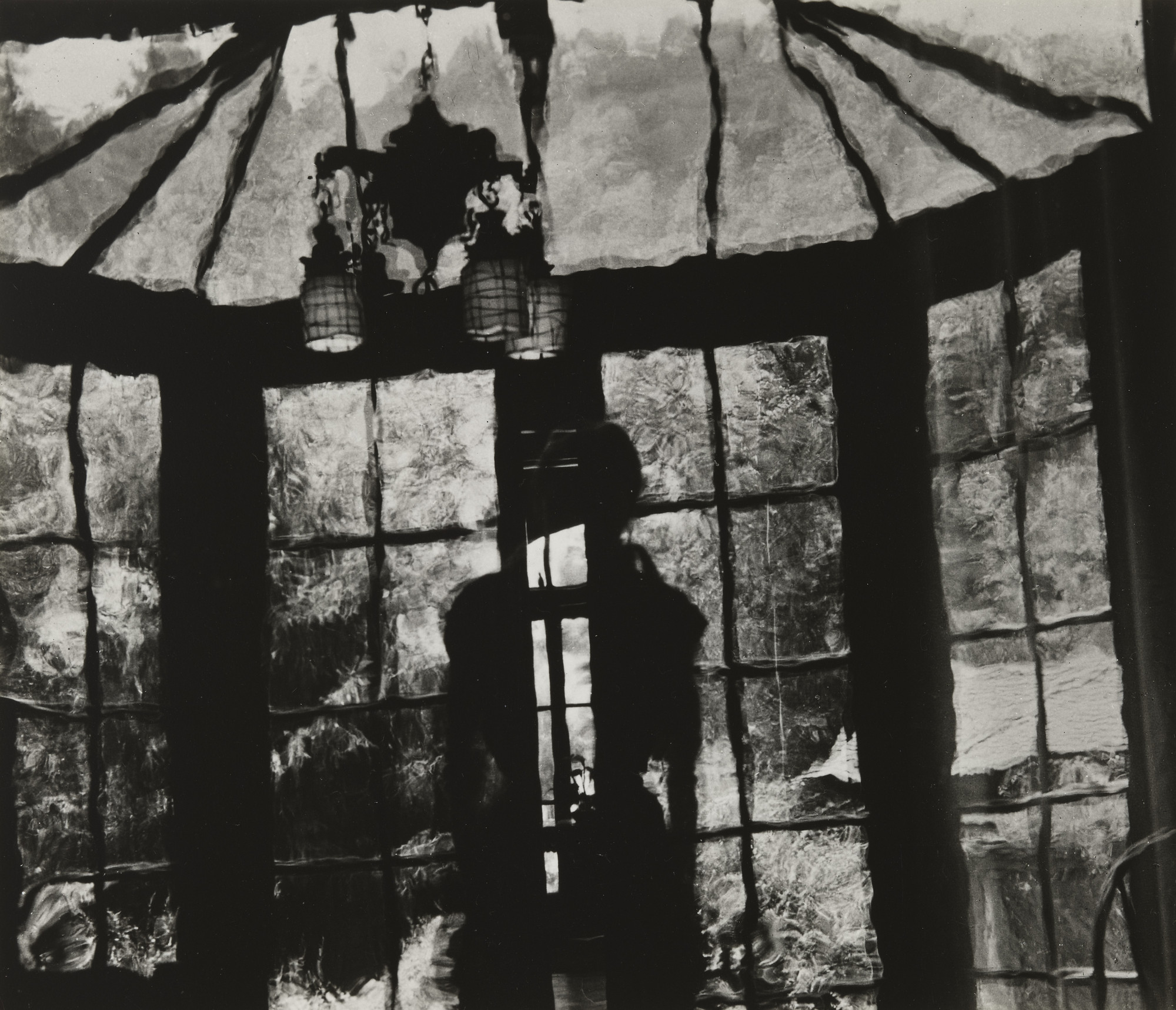 Dody Weston Thompson. Reflections. 1952 | MoMA