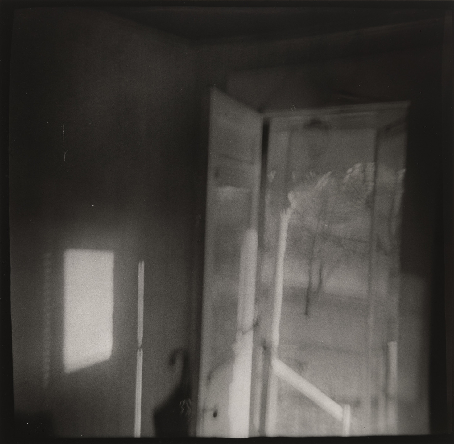 Nancy Rexroth. Doorway, Pomeroy, Ohio. 1970 | MoMA