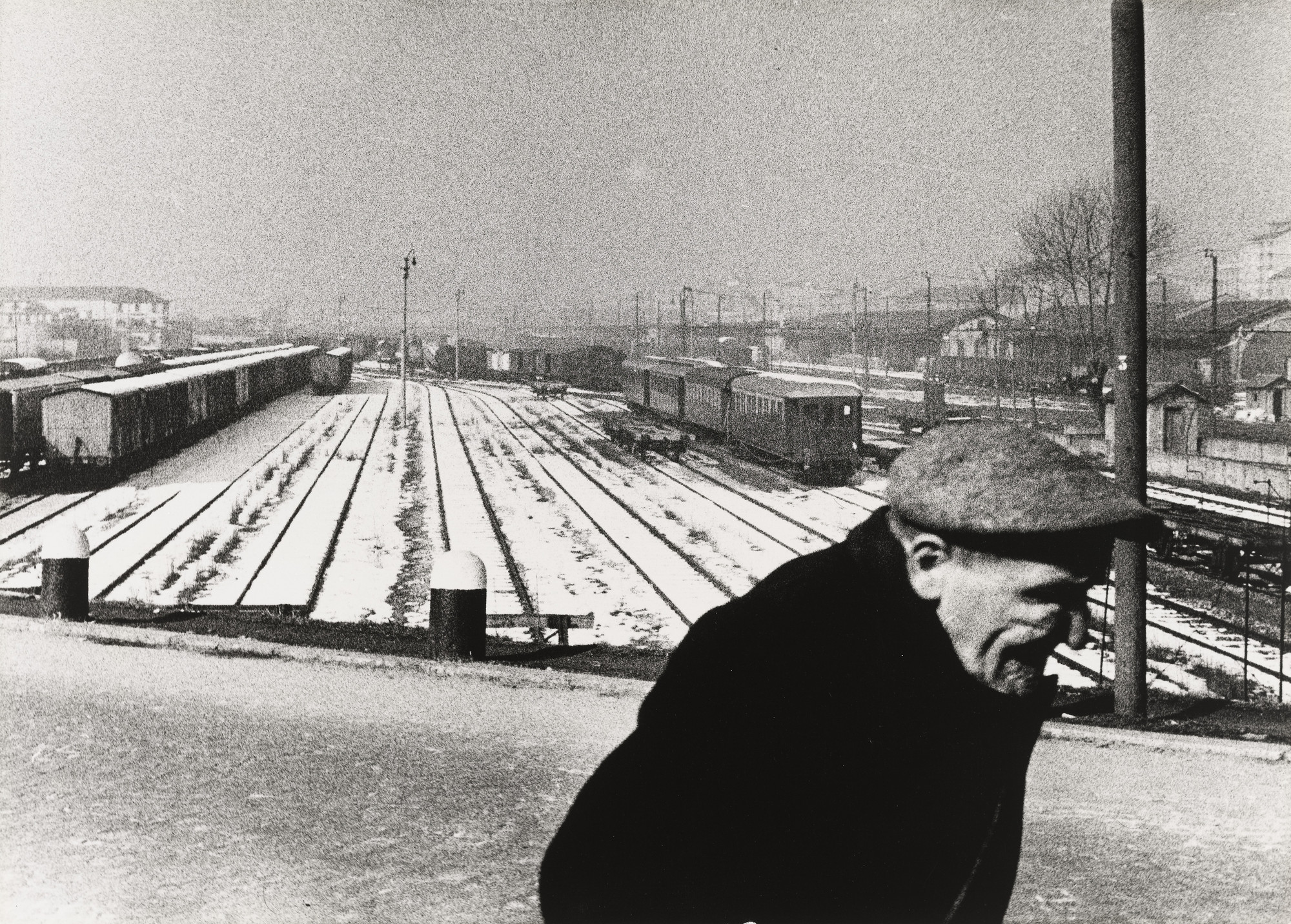 Mario Carrieri. Milan, Italy. 1958 | MoMA