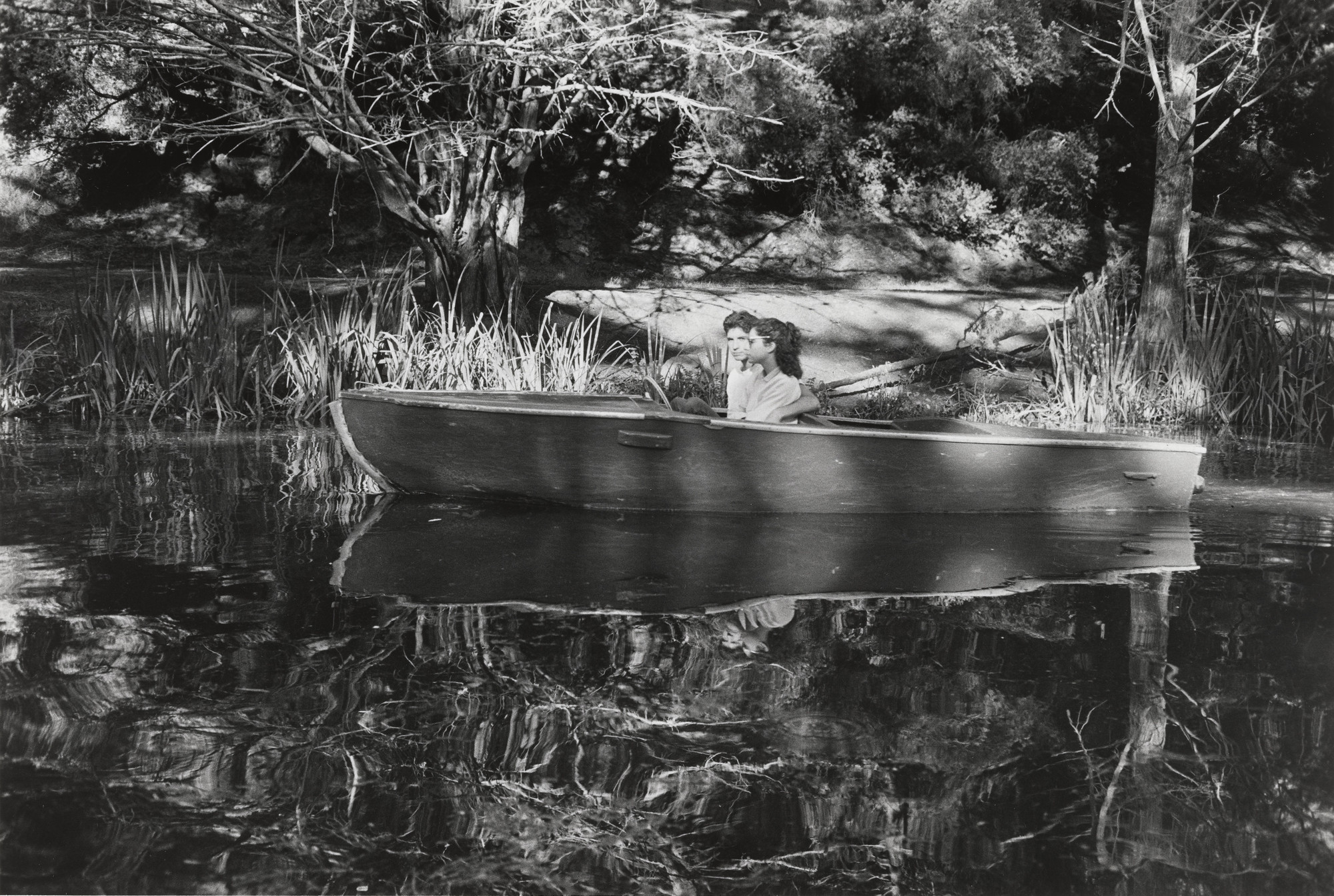 Henry Wessel, Jr.. Golden Gate Park. 1982 | MoMA