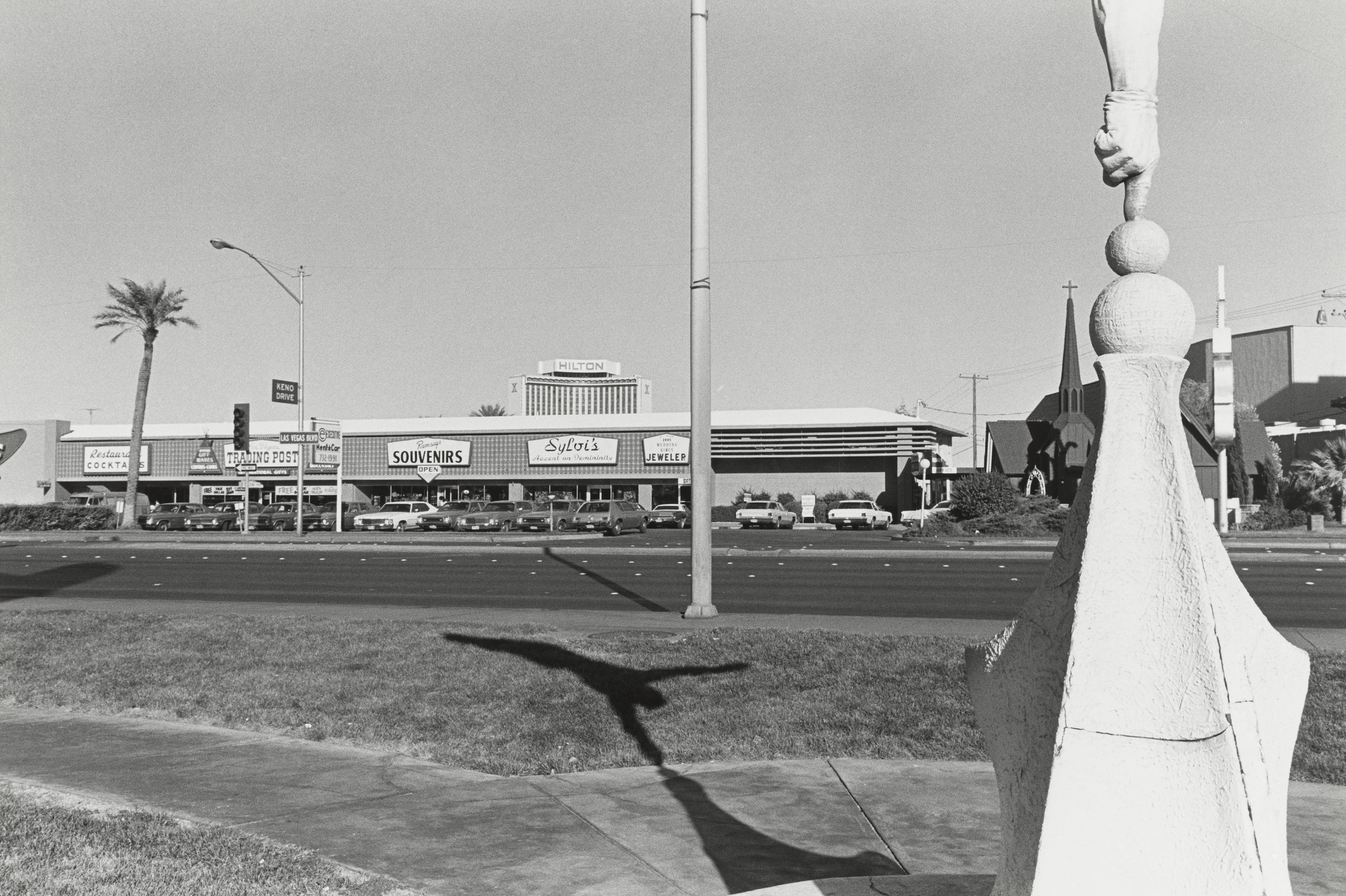 Henry Wessel, Jr.. Las Vegas, Nevada. 1973 | MoMA