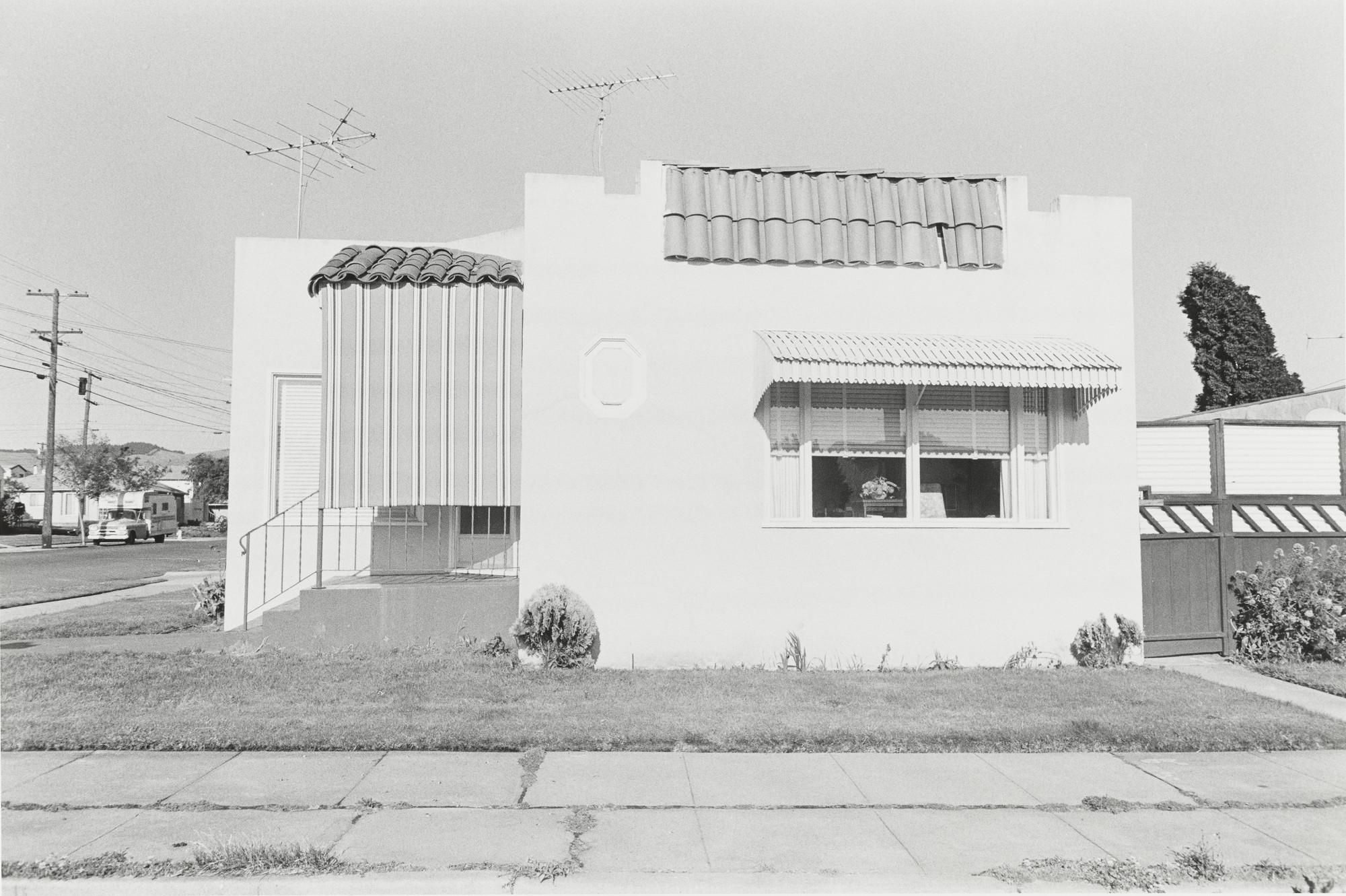 Henry Wessel, Jr.. Berkeley, California. 1975 | MoMA
