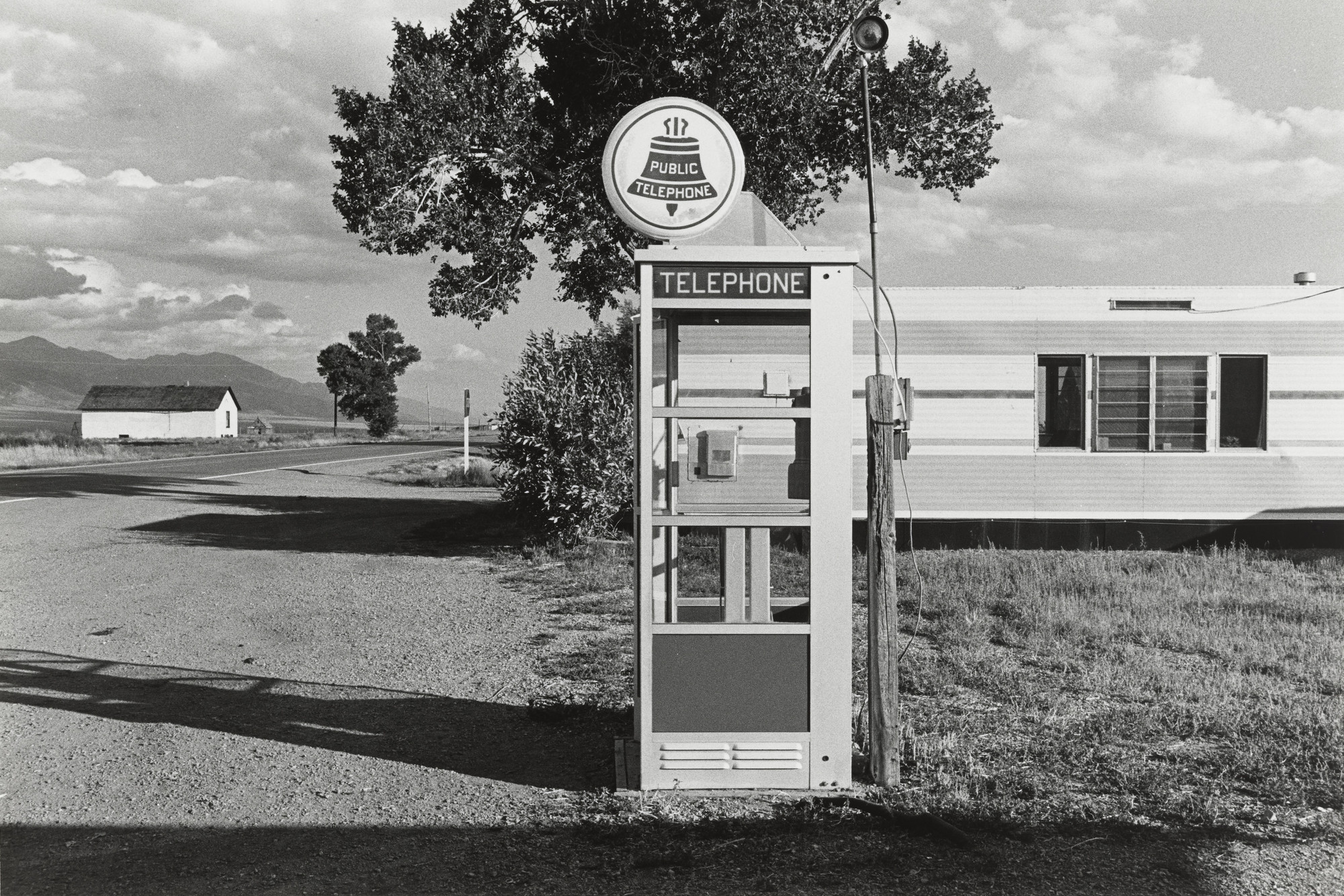 Henry Wessel, Jr.. Buena Vista, Colorado. 1973 | MoMA