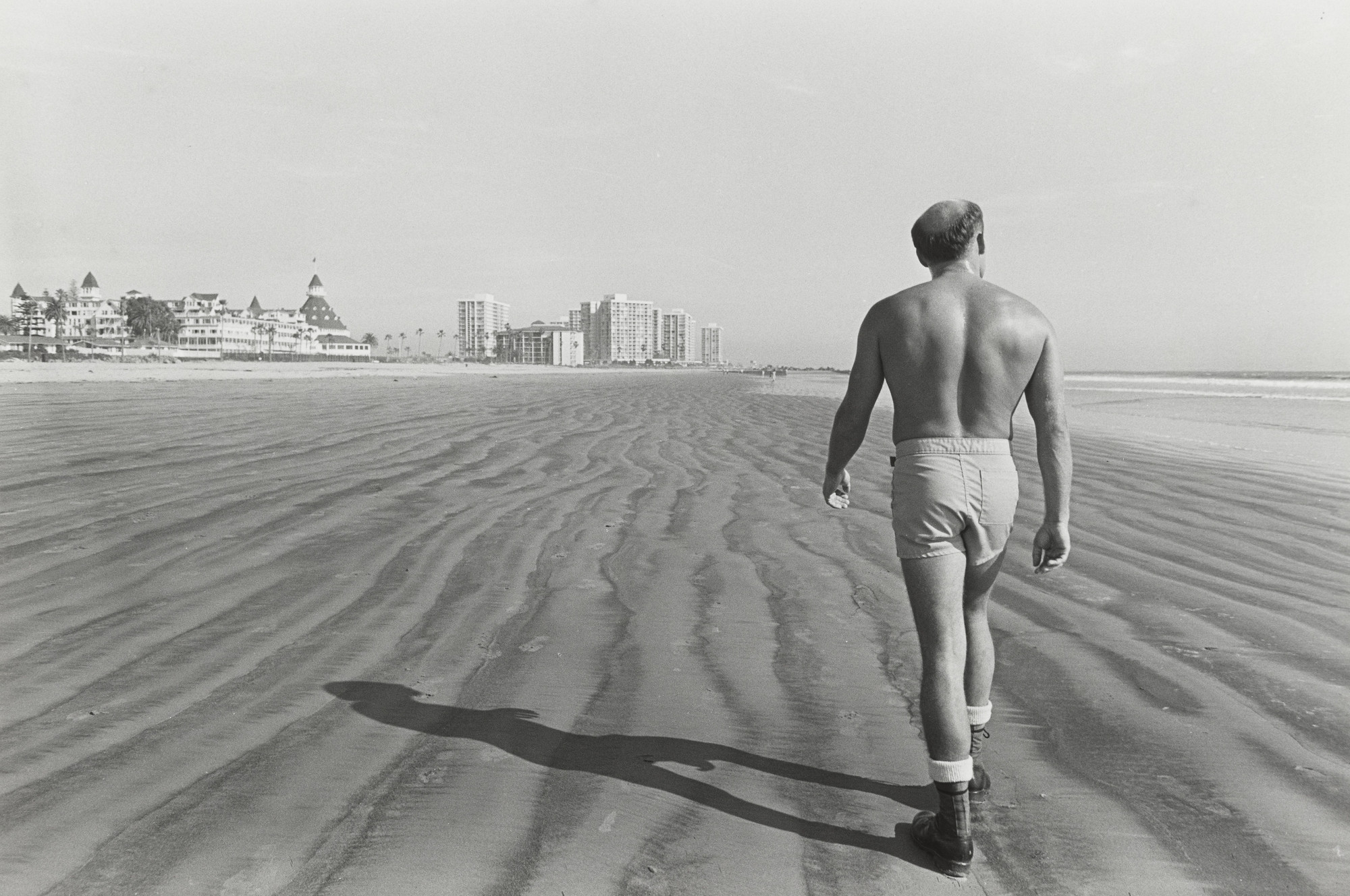 Henry Wessel, Jr.. Coronado, California. 1976 | MoMA