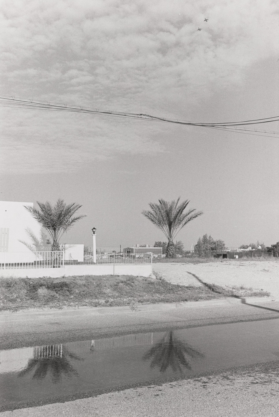 Henry Wessel, Jr.. Hollywood, California. 1972 | MoMA