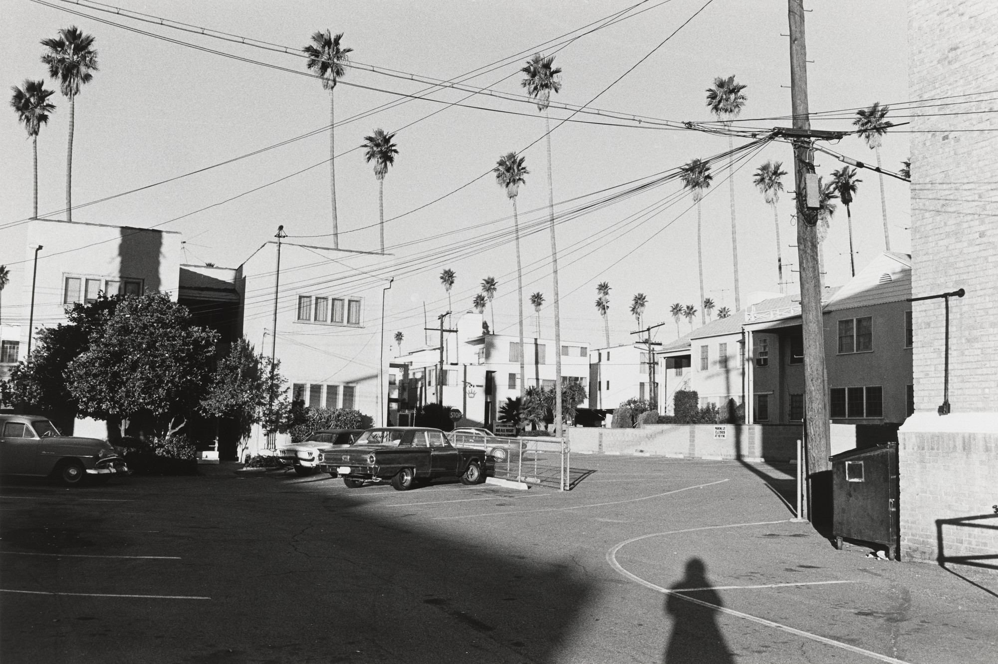Henry Wessel, Jr.. Hollywood, California. 1972 | MoMA