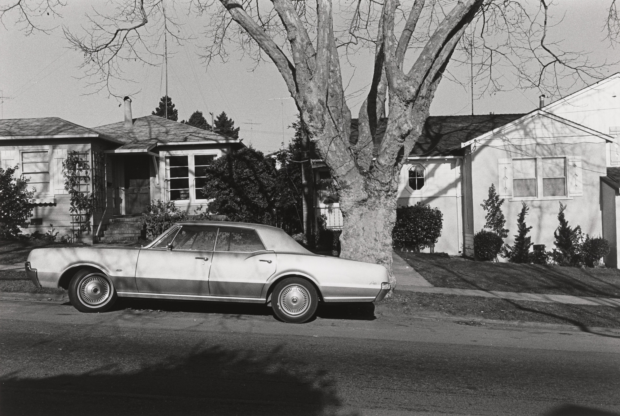 Henry Wessel, Jr.. Albany, California. 1972 | MoMA