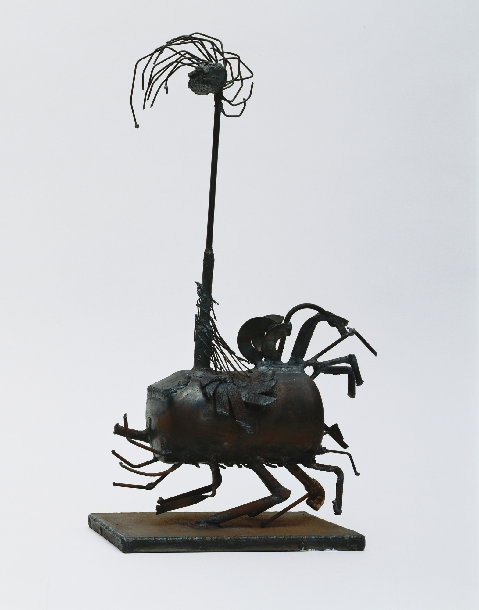 Richard Stankiewicz. City Bird. 1957 | MoMA