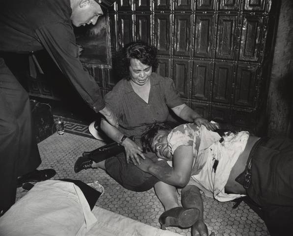 Weegee (Arthur Fellig) | MoMA