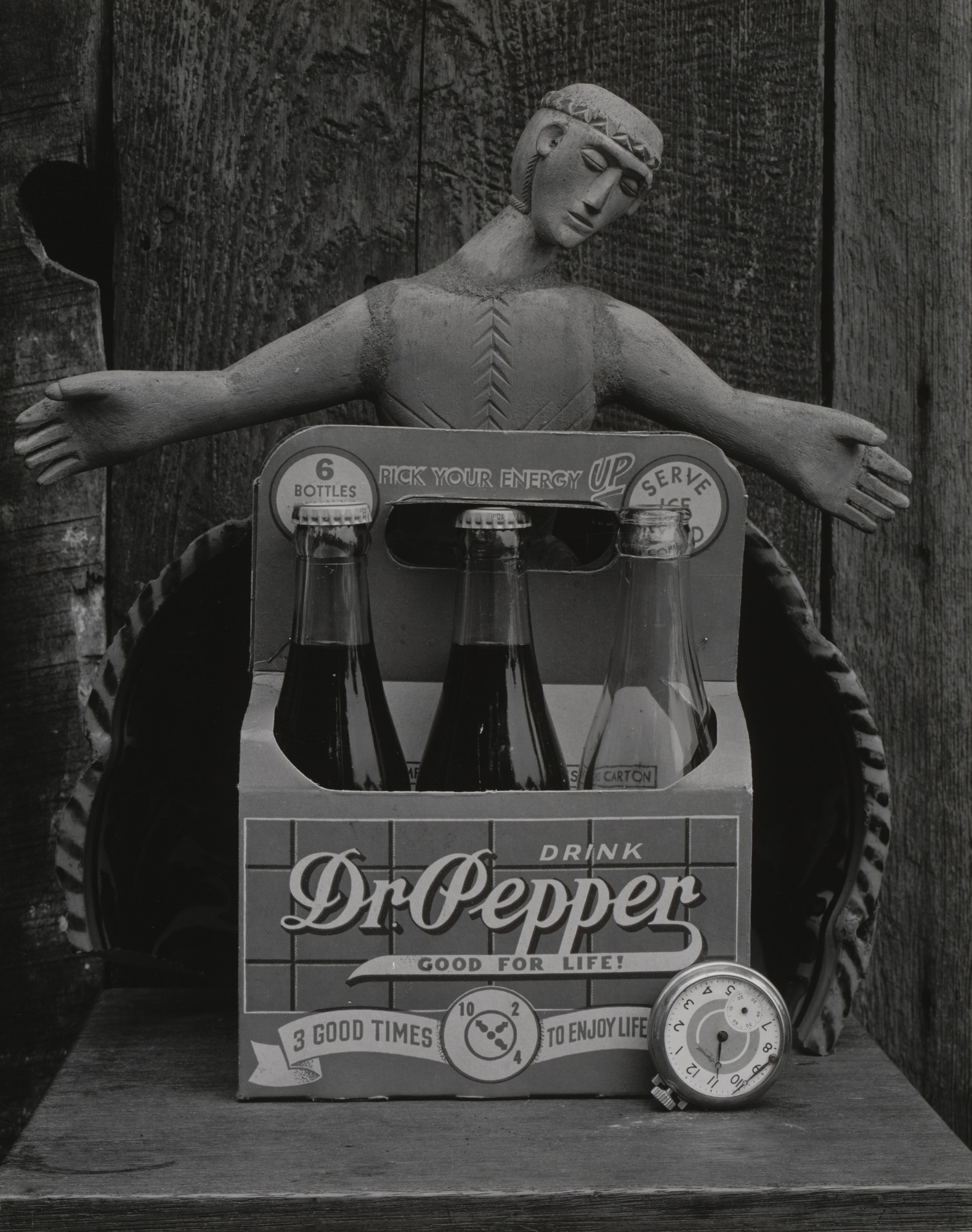 Edward Weston. Good Neighbor Policy. 1943 | MoMA