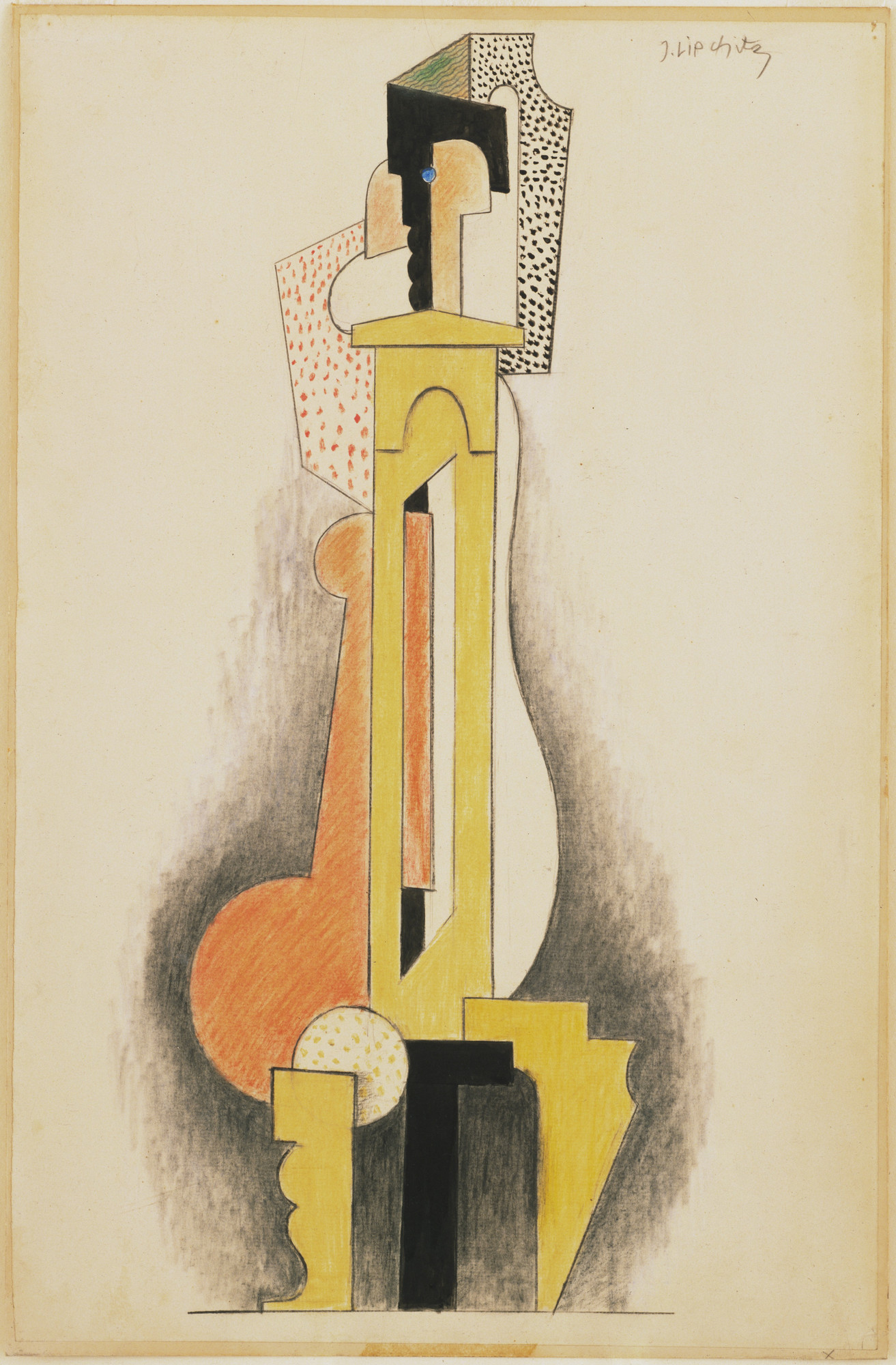 Jacques Lipchitz | MoMA