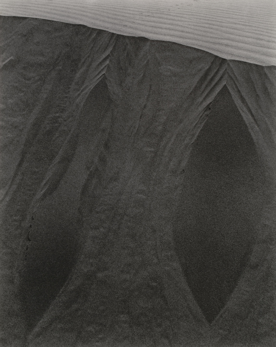 Edward Weston. Dunes, Oceano. 1936 | MoMA