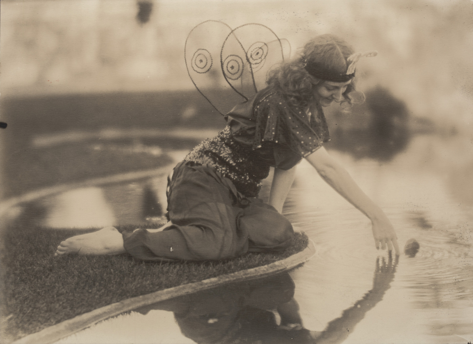 Edward Weston. Violet Romer. c. 1917 | MoMA