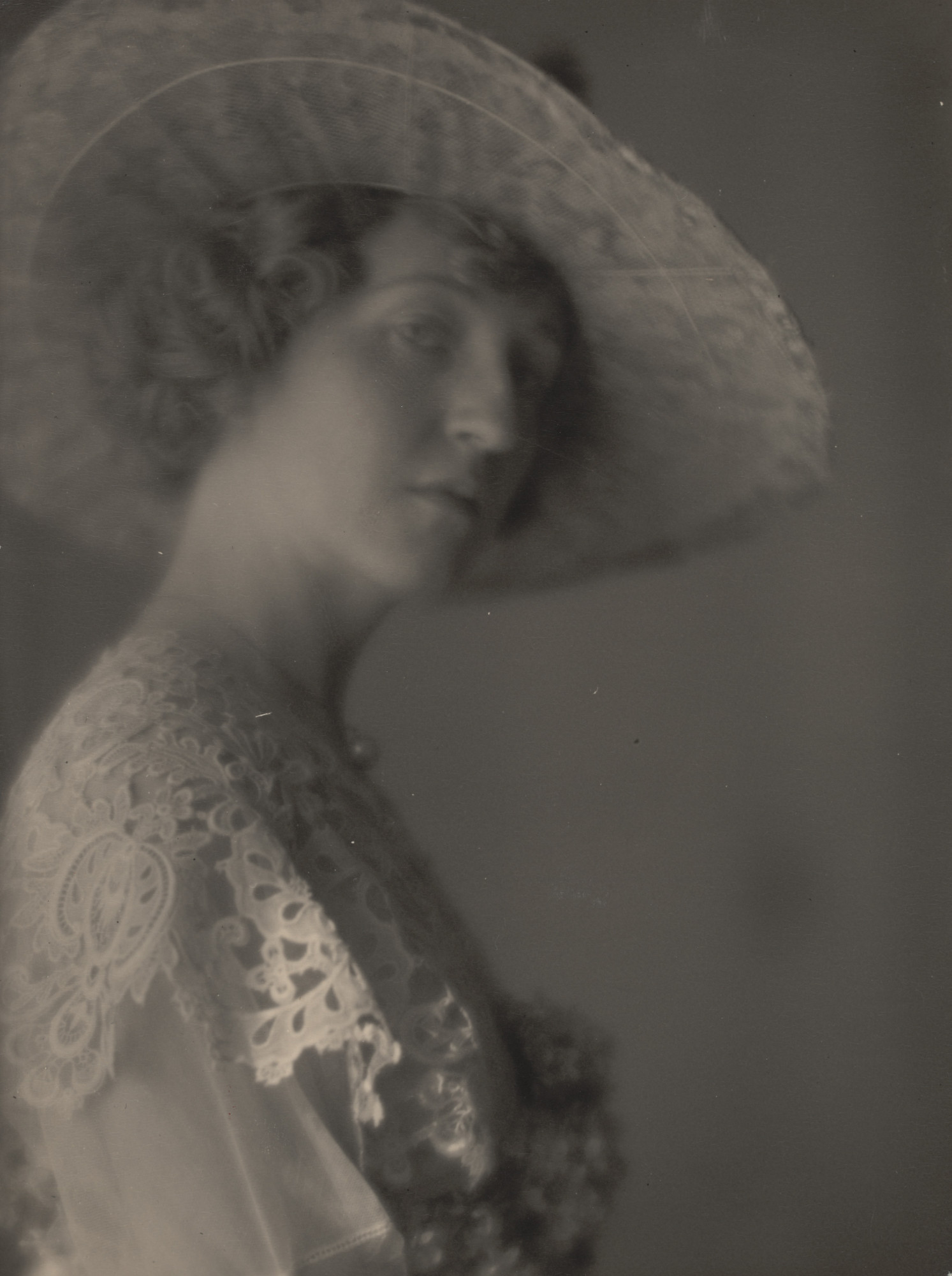 Edward Weston. Violet Romer. c. 1917 | MoMA