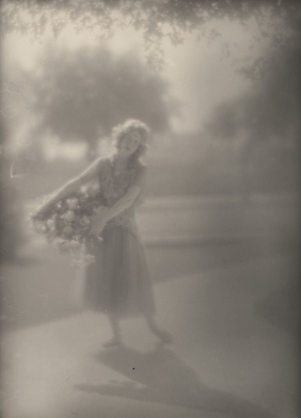 Edward Weston. Violet Romer. c. 1917 | MoMA