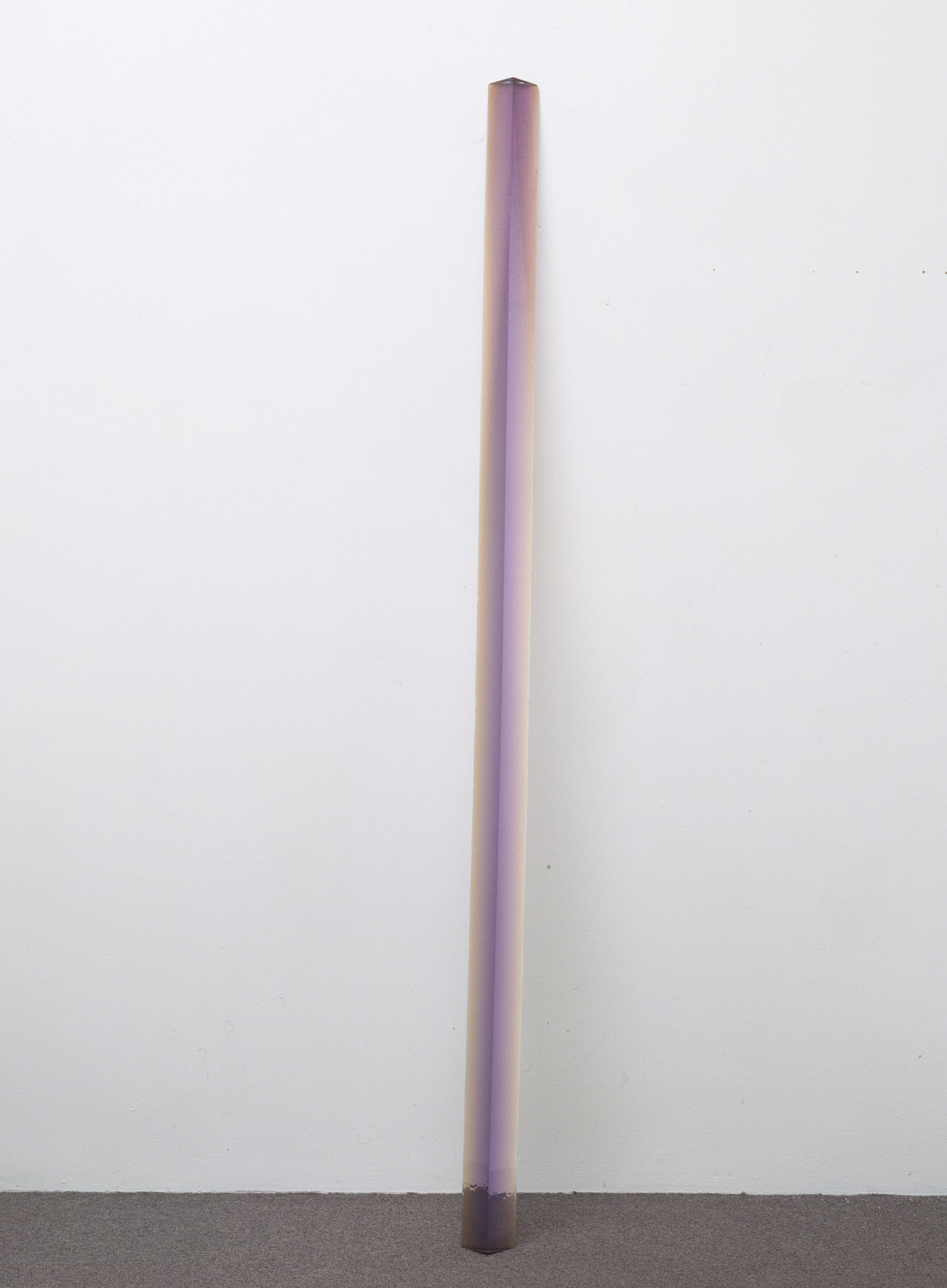 Peter Alexander. Sculpture: Orange-Blue. 1970 | MoMA