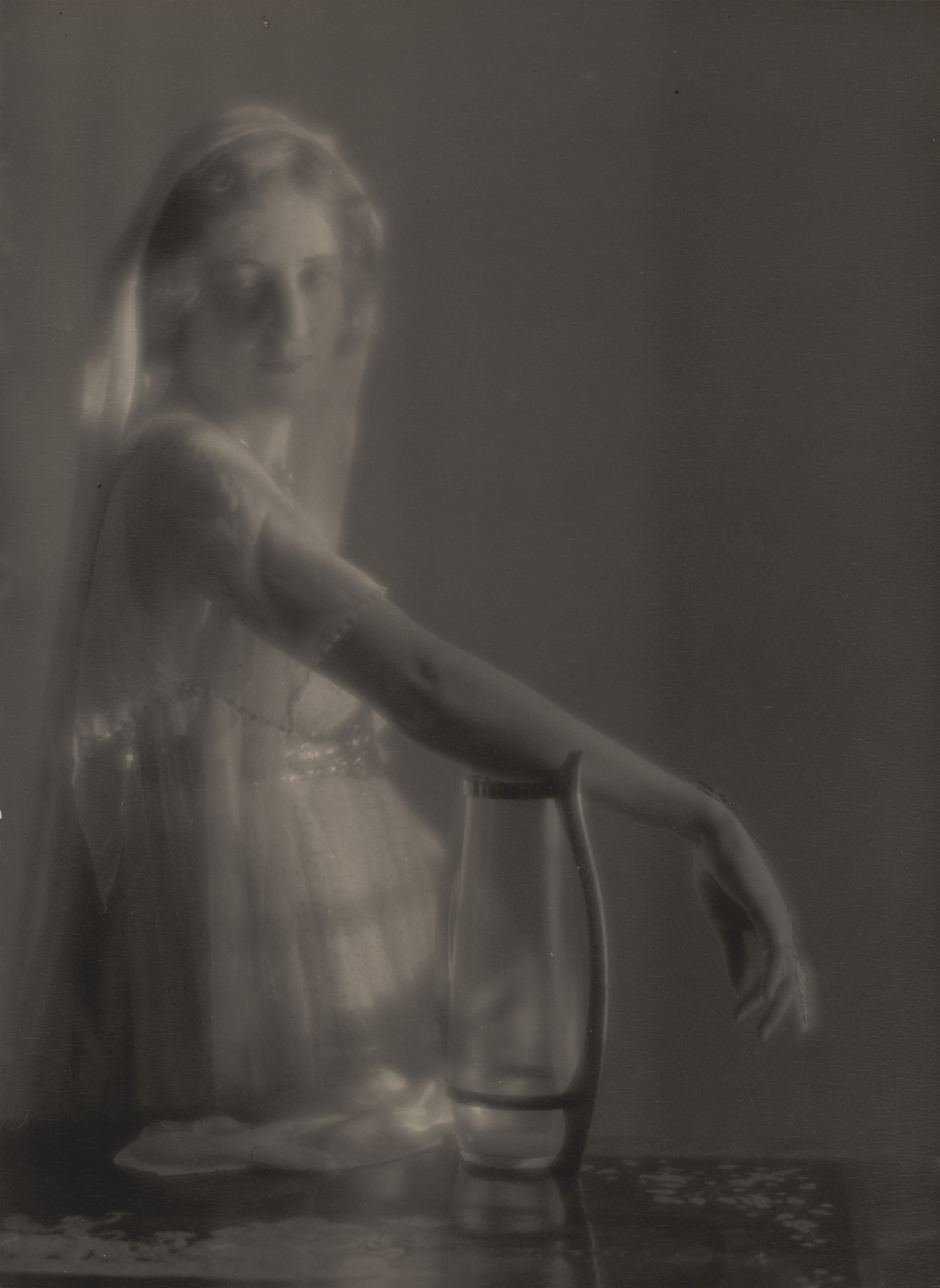 Edward Weston. Violet Romer. c. 1917 | MoMA