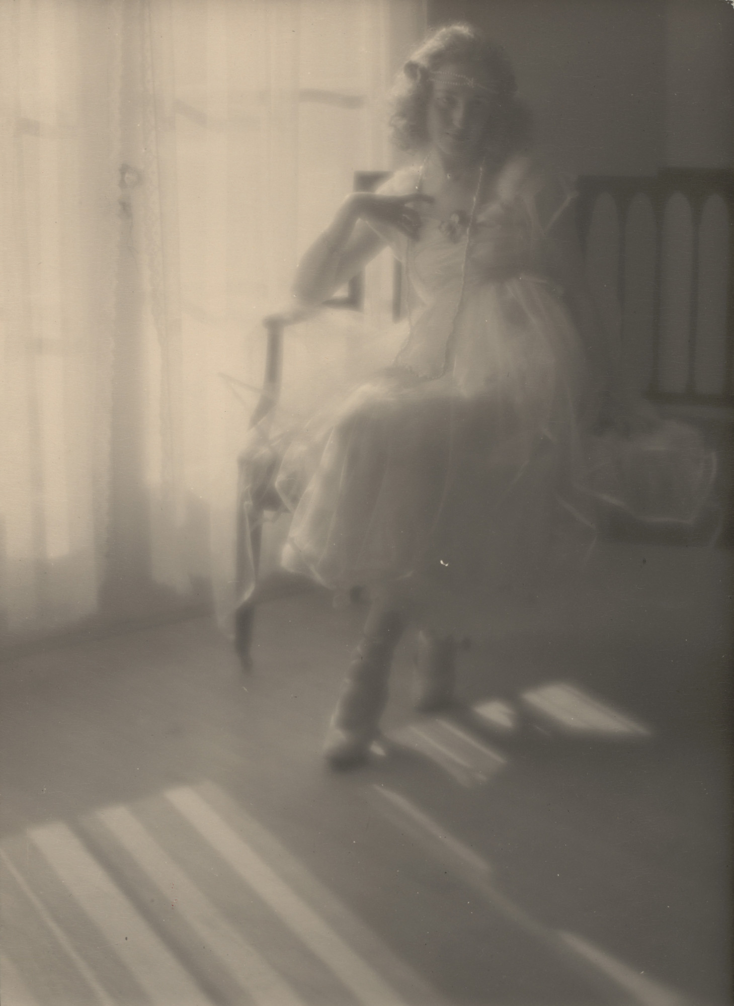 Edward Weston. Violet Romer. c. 1917 | MoMA