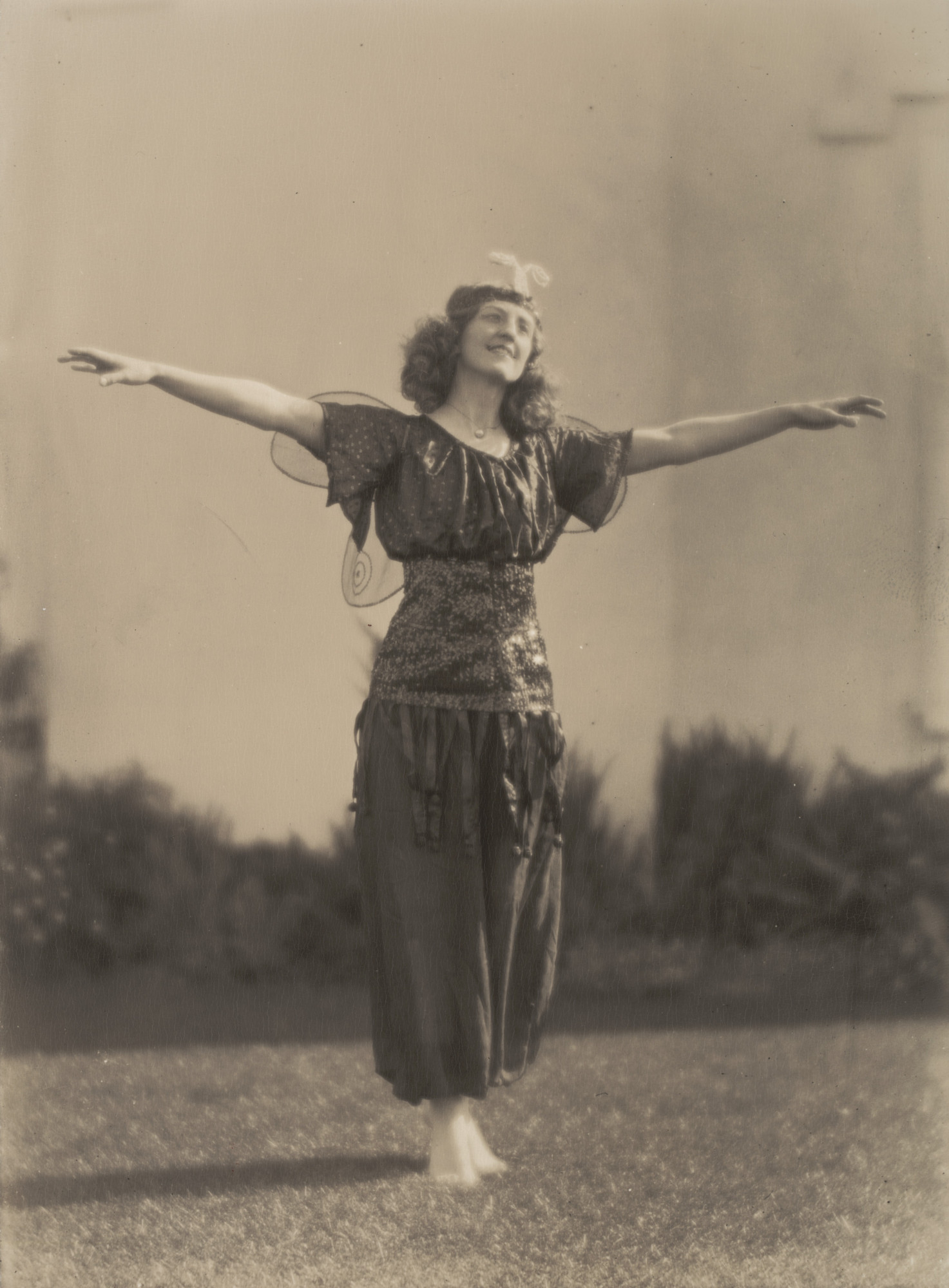 Edward Weston. Violet Romer. c. 1917 | MoMA