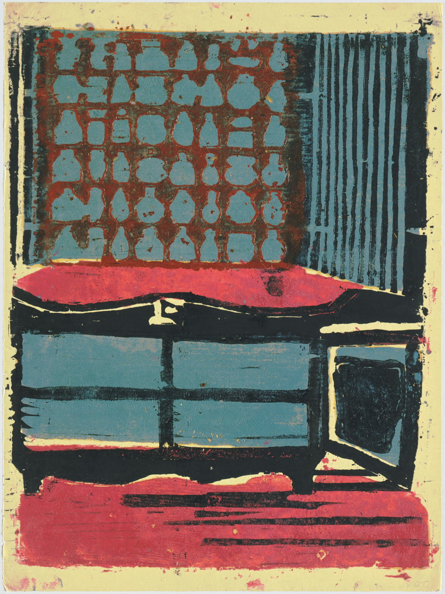 Louise Bourgeois. During the War: Shortage of Food in Easton. 1942-1944 ...