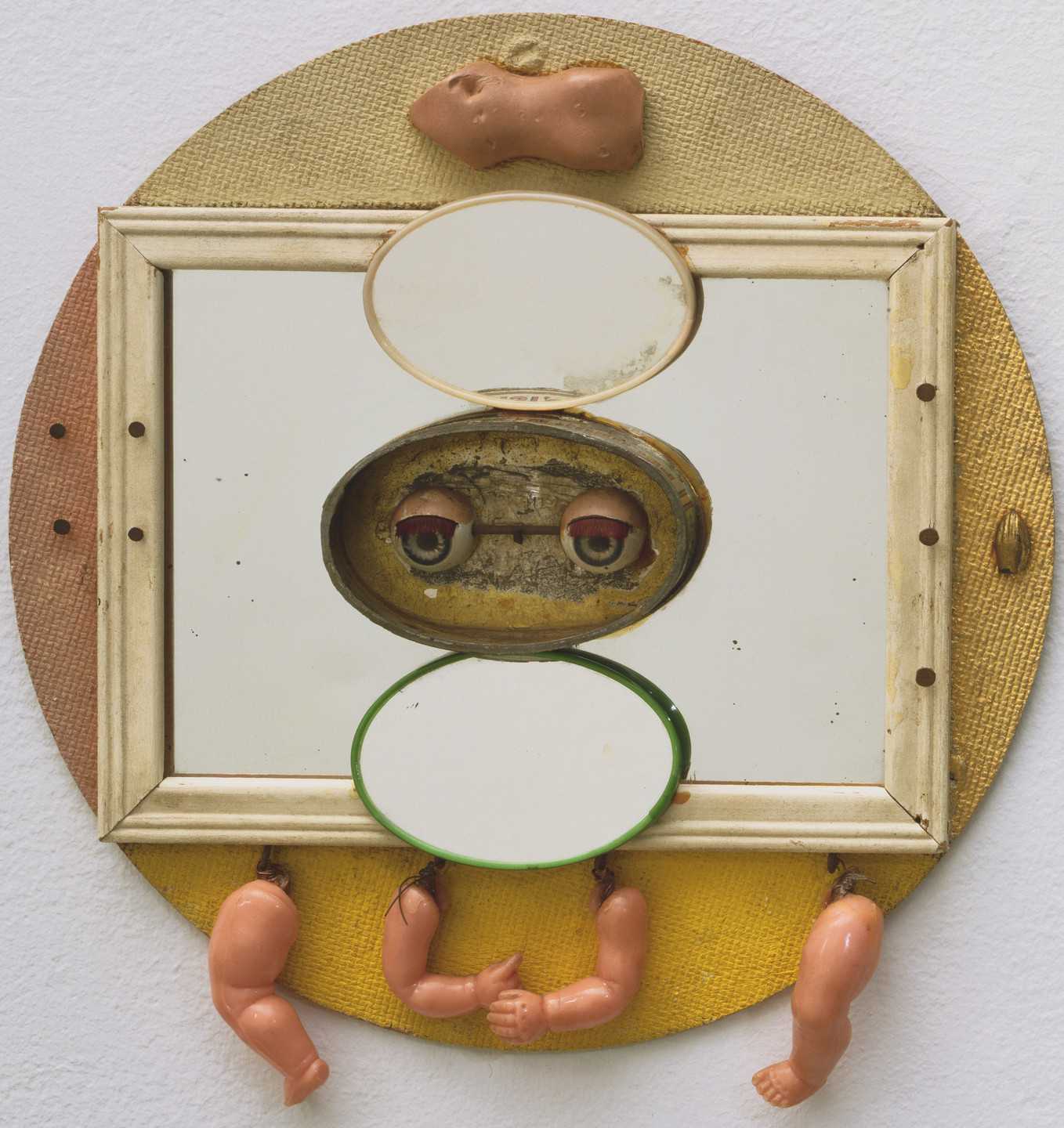 George Cohen. Anybody's Self-Portrait. 1953 | MoMA