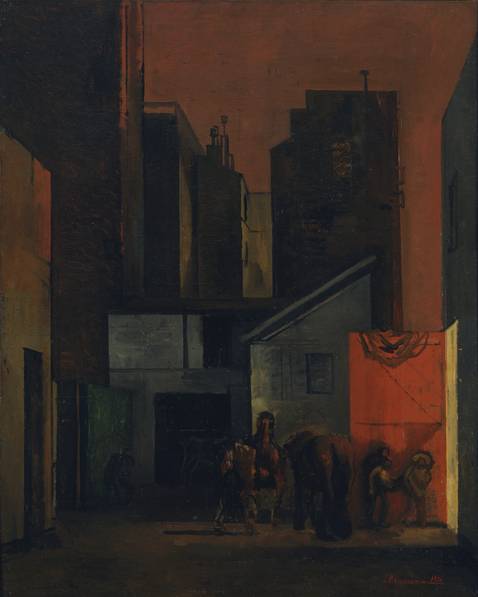 Eugene Berman | MoMA