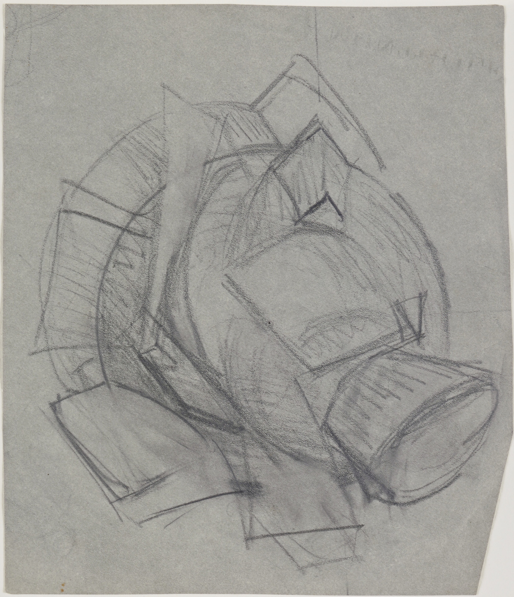 Morgan Russell. Synchromy. c. 1913-14 | MoMA