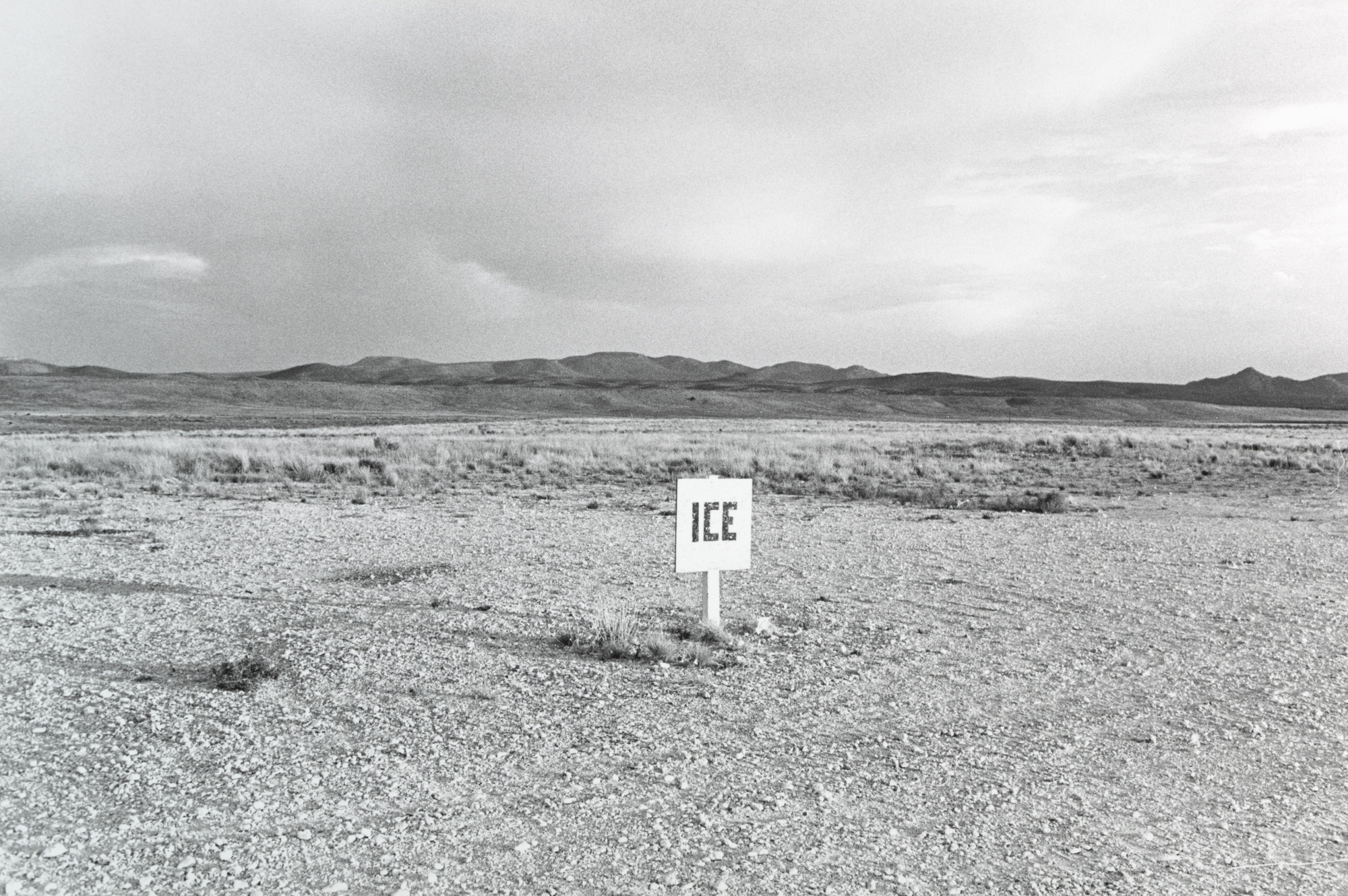 Henry Wessel, Jr.. Untitled, Walapai, Arizona. 1971 | MoMA