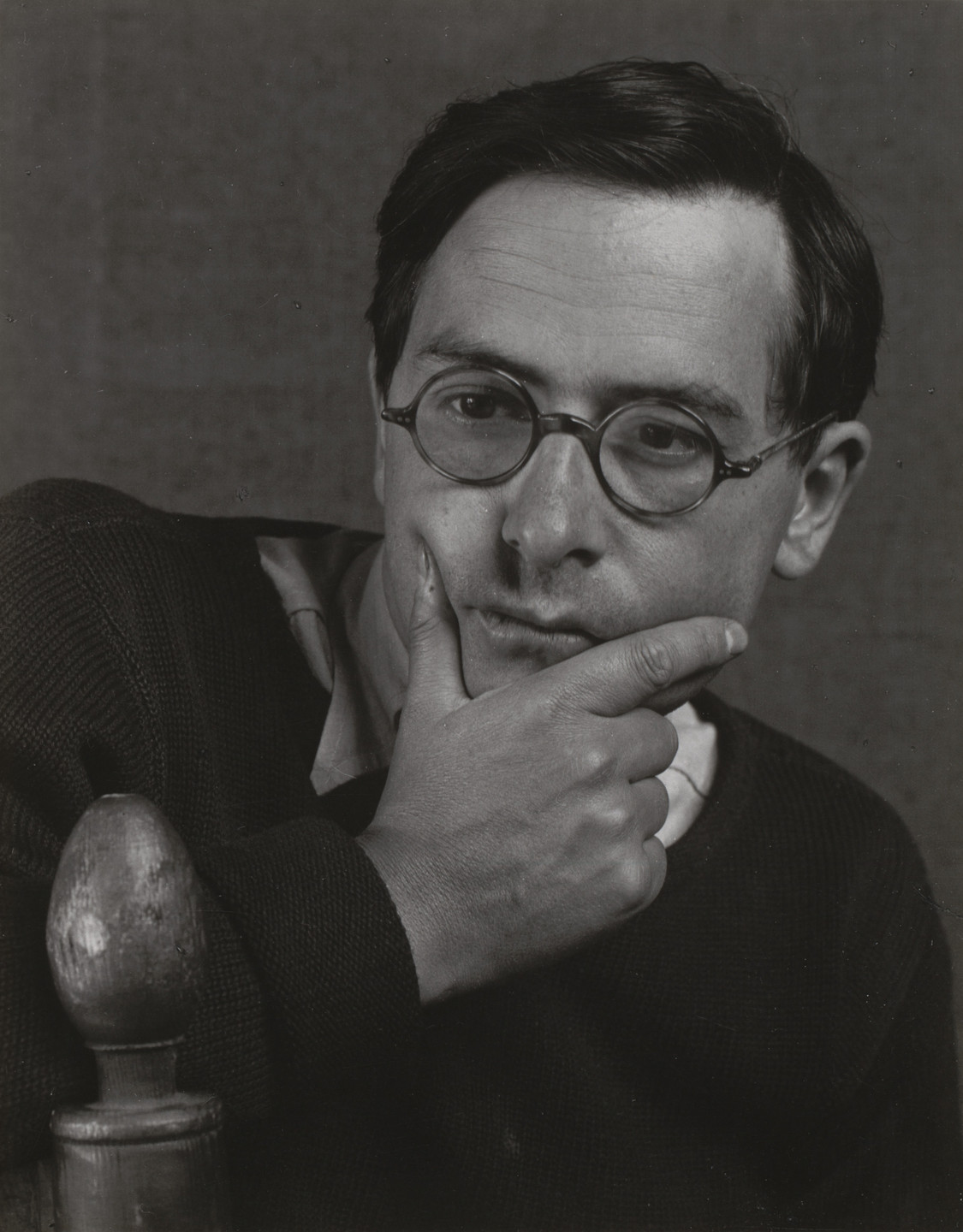 Edward Weston. Jean Charlot. 1933 | MoMA