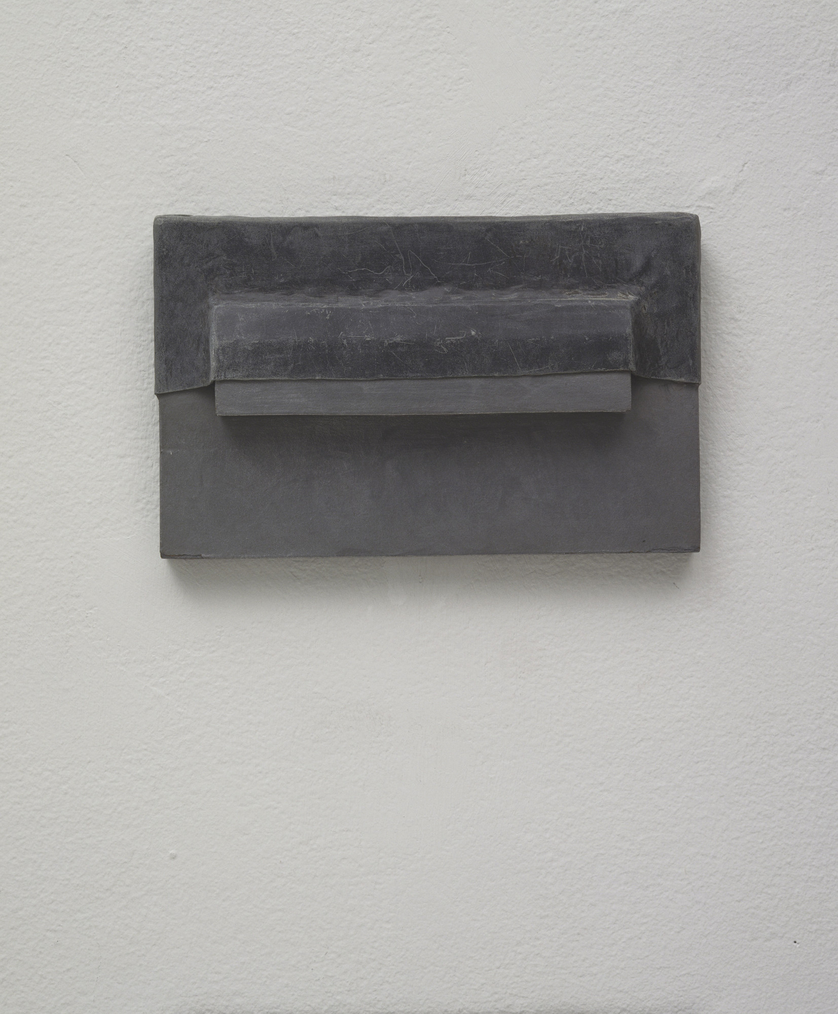 Robert Morris. Untitled. 1963 | MoMA