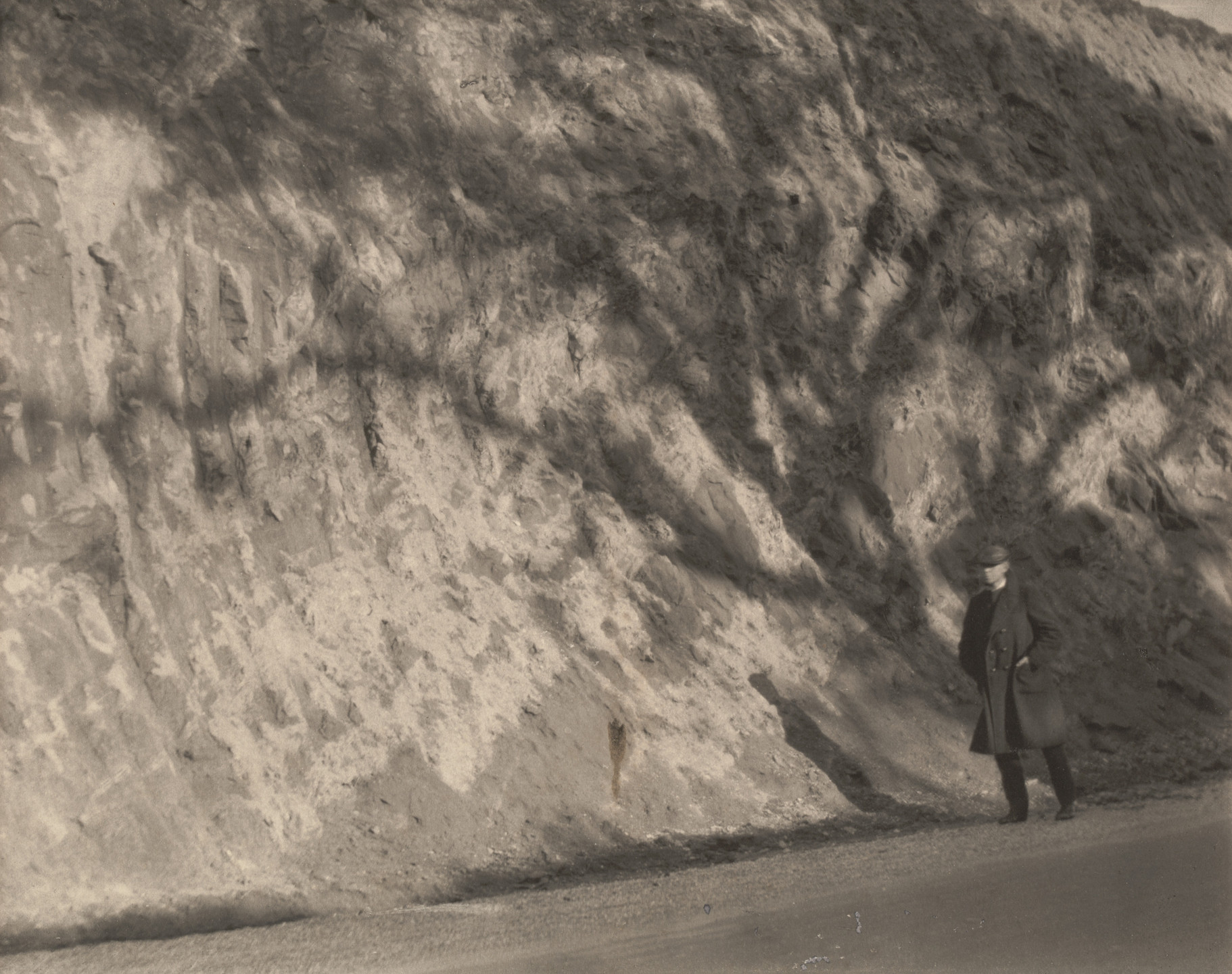 Edward Weston, Margrethe Mather. Carl Sandburg. 1921 | MoMA