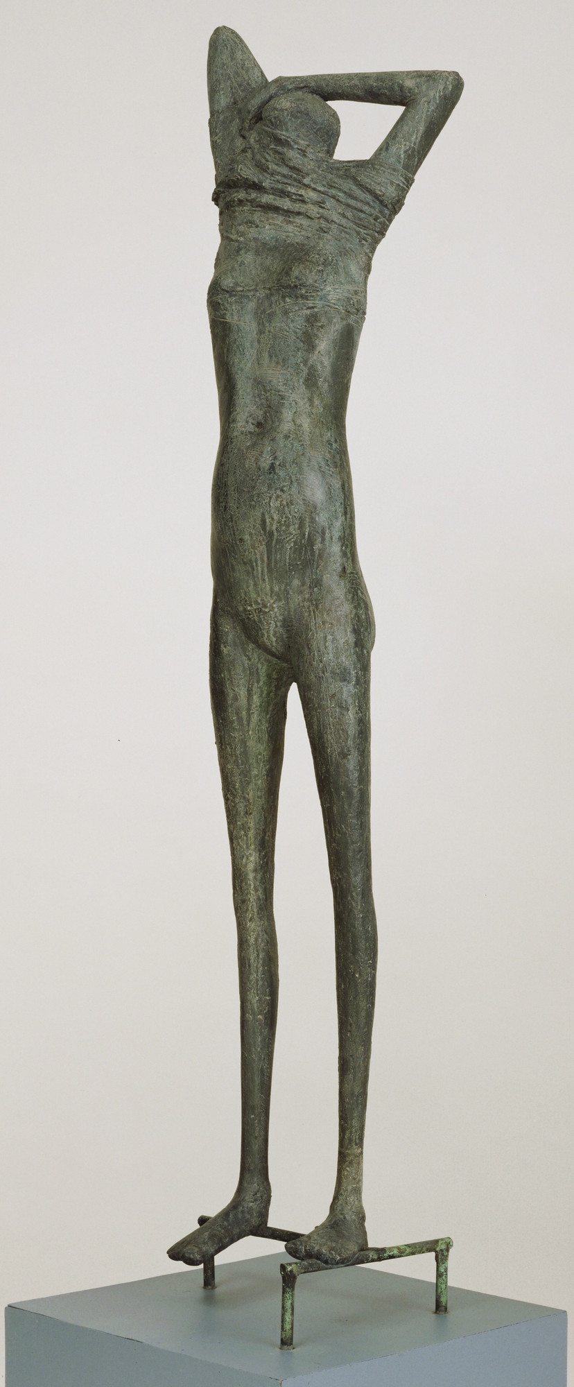 Reg Butler. Girl. 1953-54 (cast 1955) | MoMA