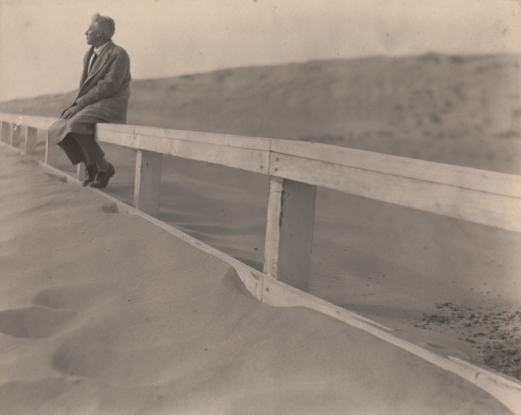 Edward Weston, Margrethe Mather. Max Eastman. 1921 | MoMA