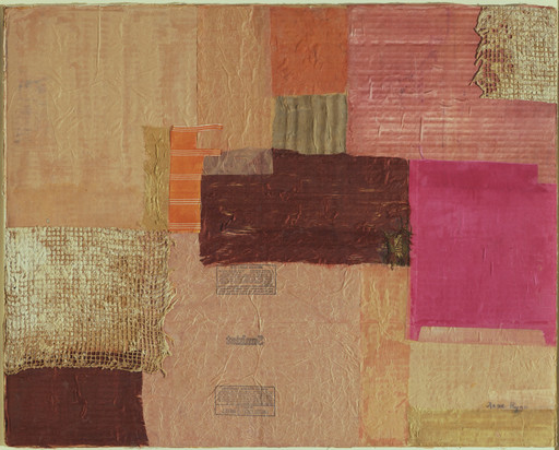 421: Anne Ryan | MoMA