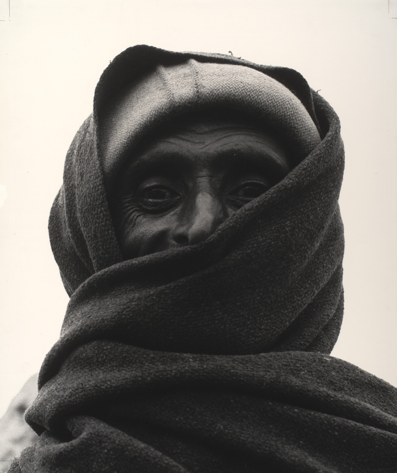 Dorothea Lange. Pathan Warrior-Tribesman, Khyber Pass, Pakistan. 1958 ...