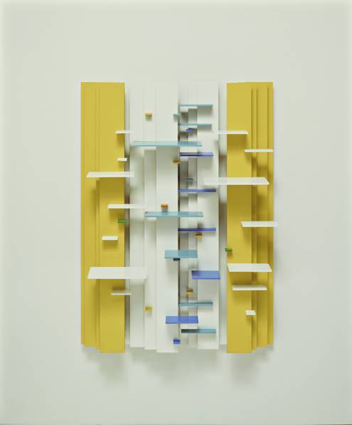 Charles Biederman | MoMA