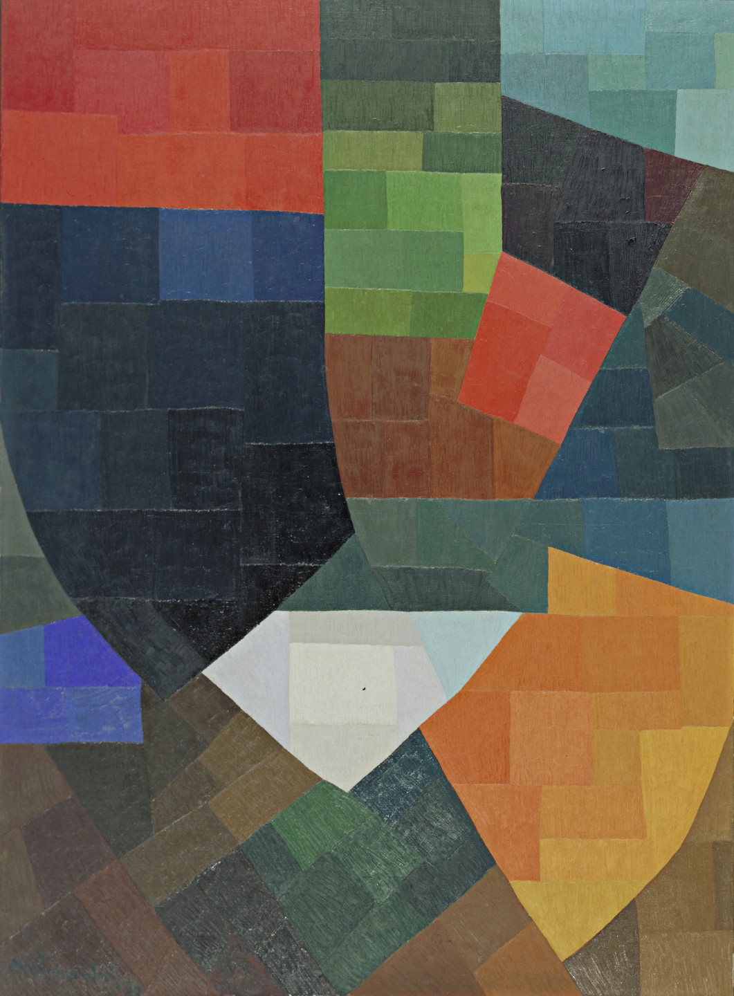 Otto Freundlich. Composition. 1930 | MoMA