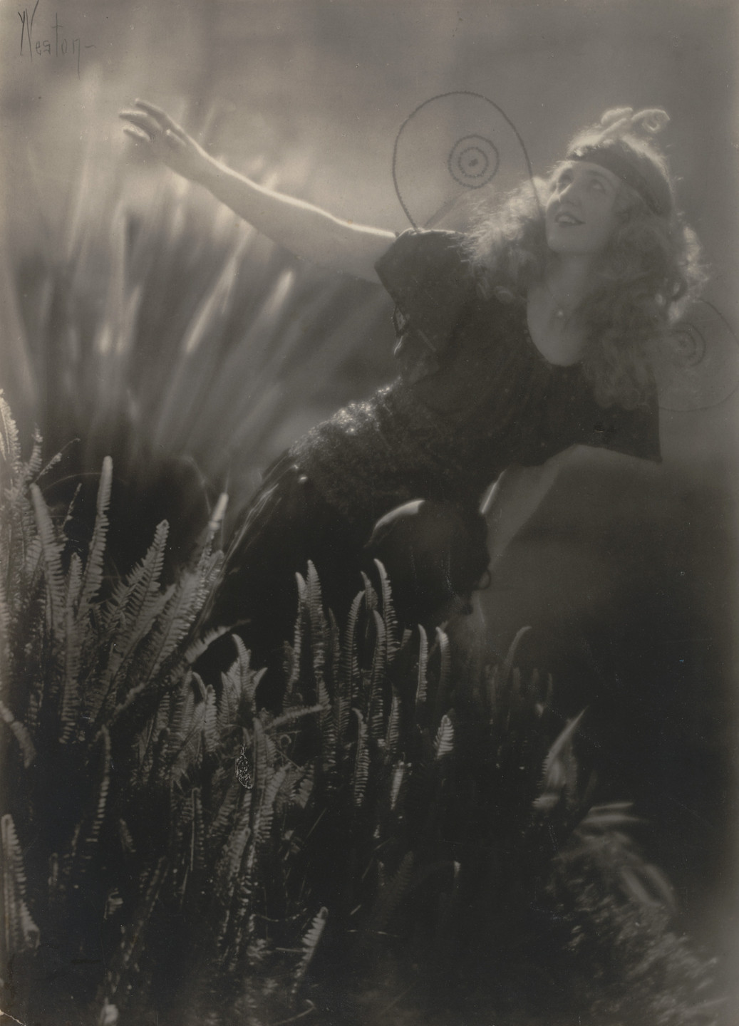 Edward Weston. Violet Romer. c. 1917 | MoMA