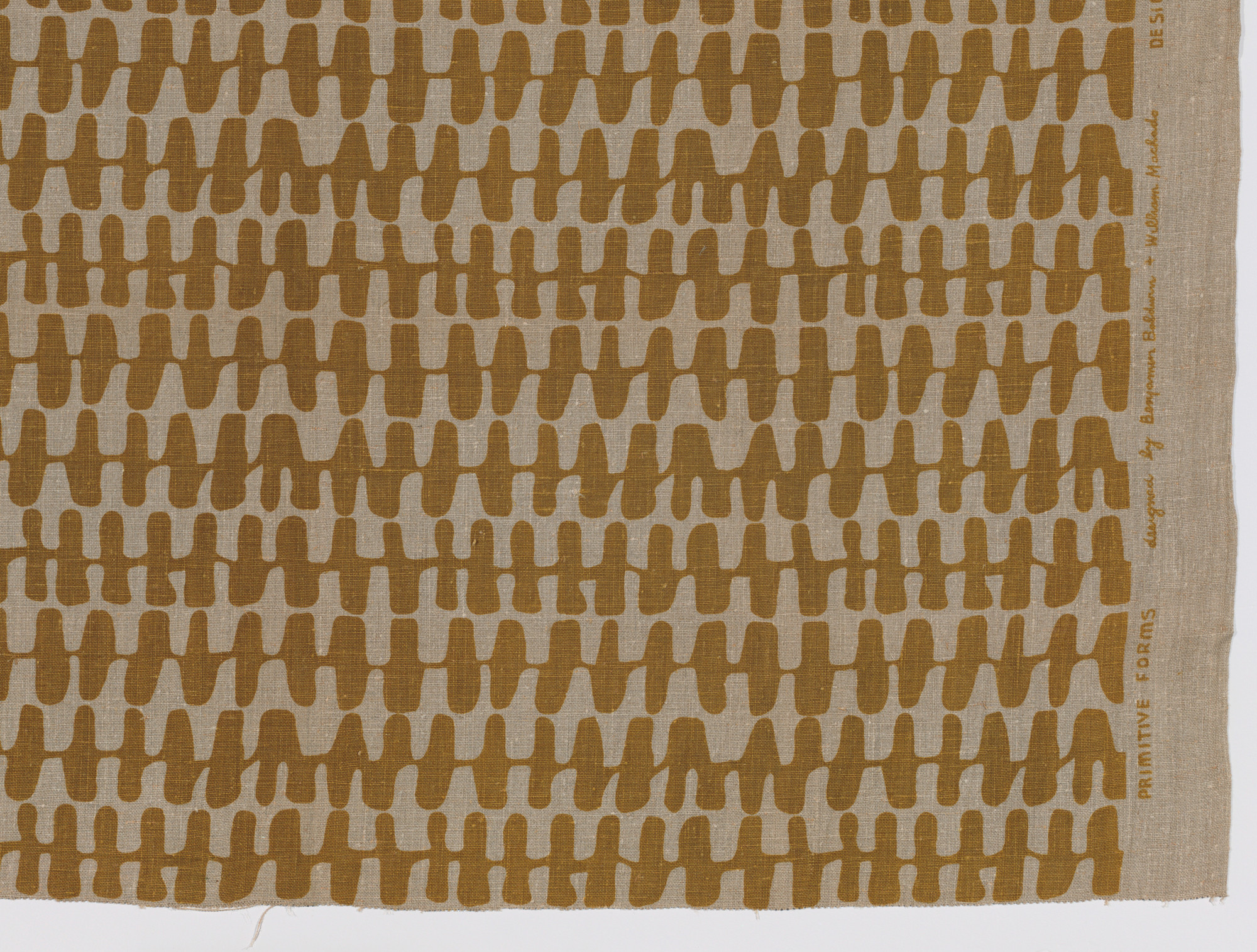 Benjamin Baldwin | MoMA